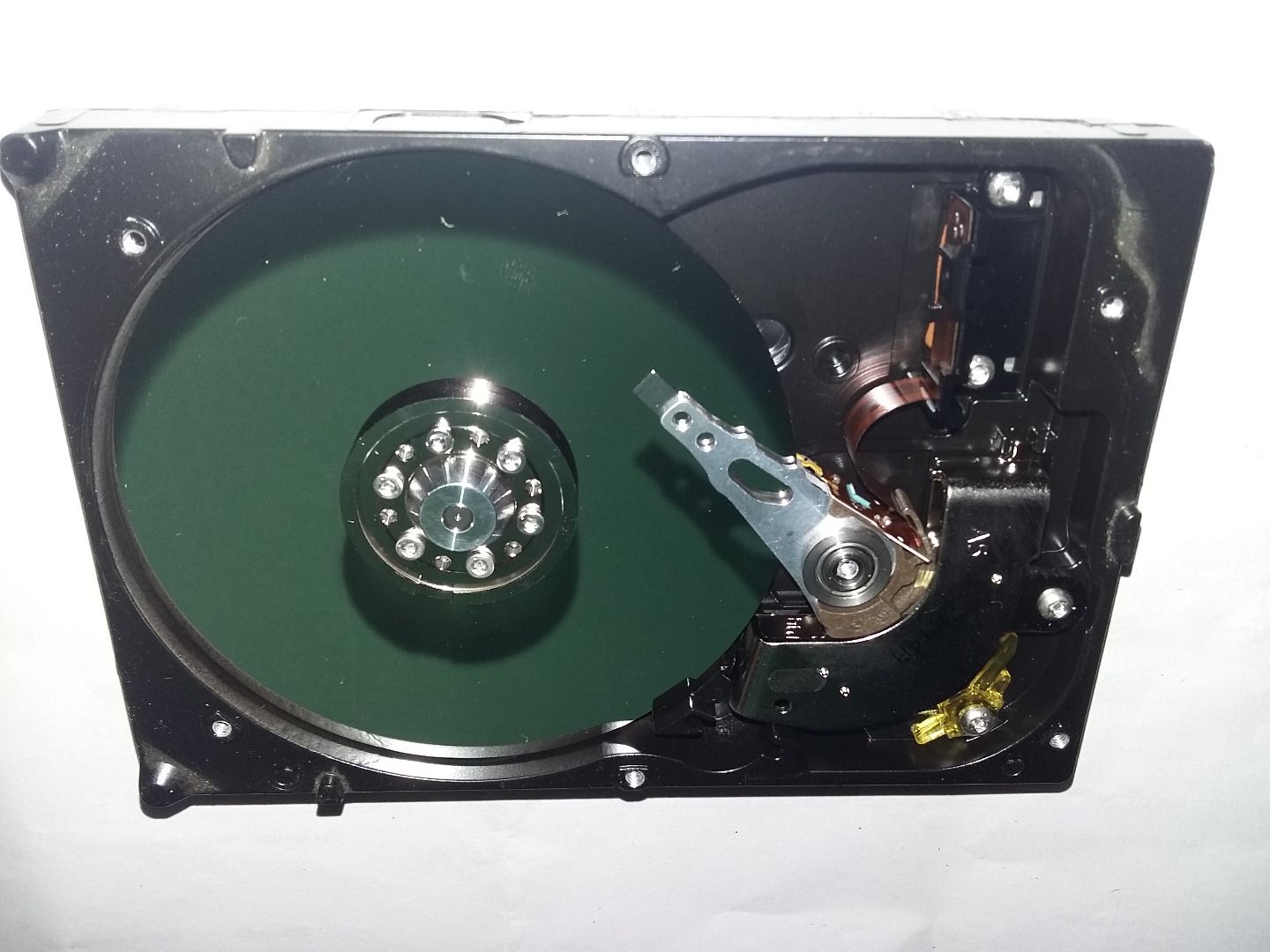 HDD Speaker (Hard Drive Speaker) : 6 Steps (with Pictures) - Instructables