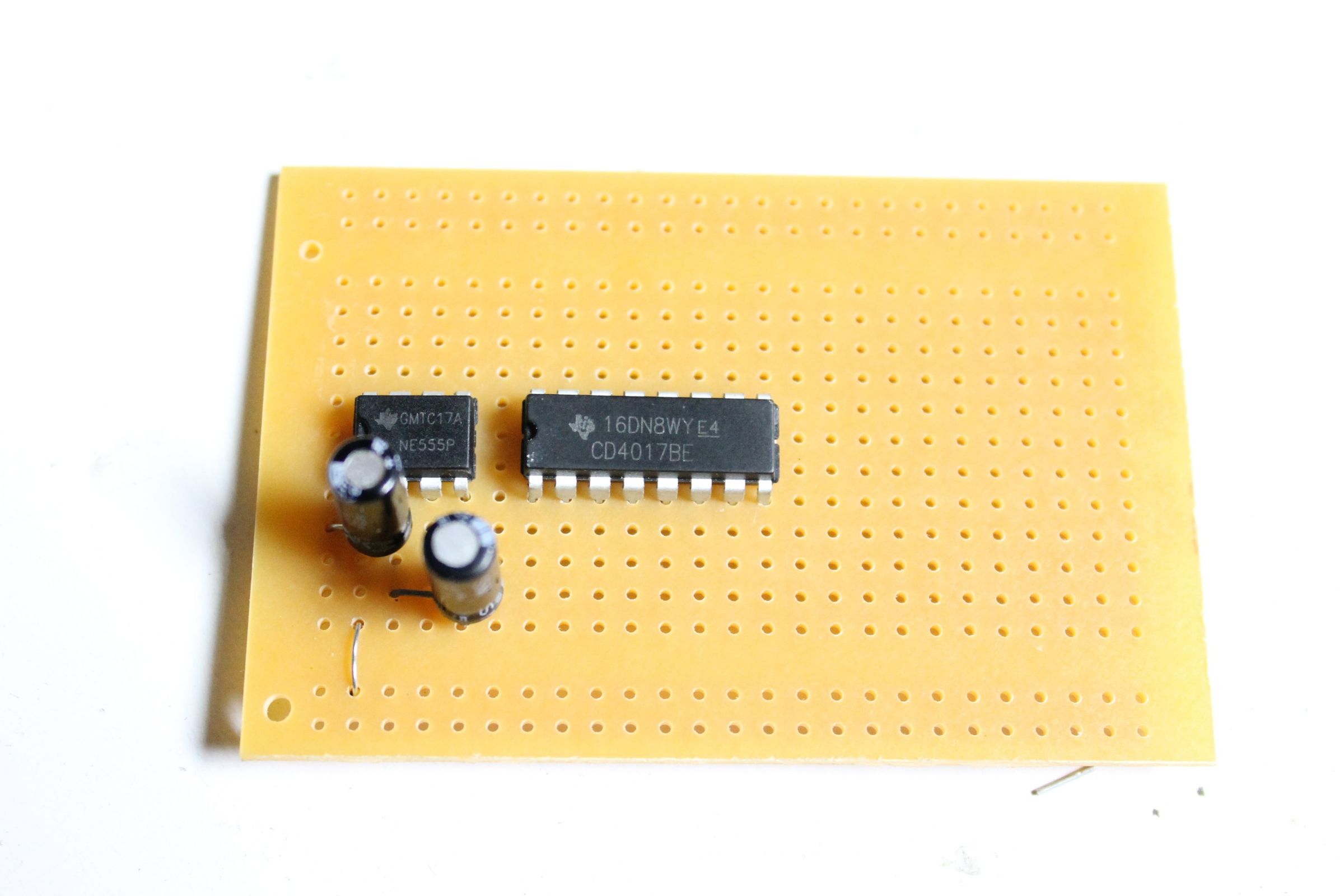 Electronic Cricket Game : 24 Steps (with Pictures) - Instructables
