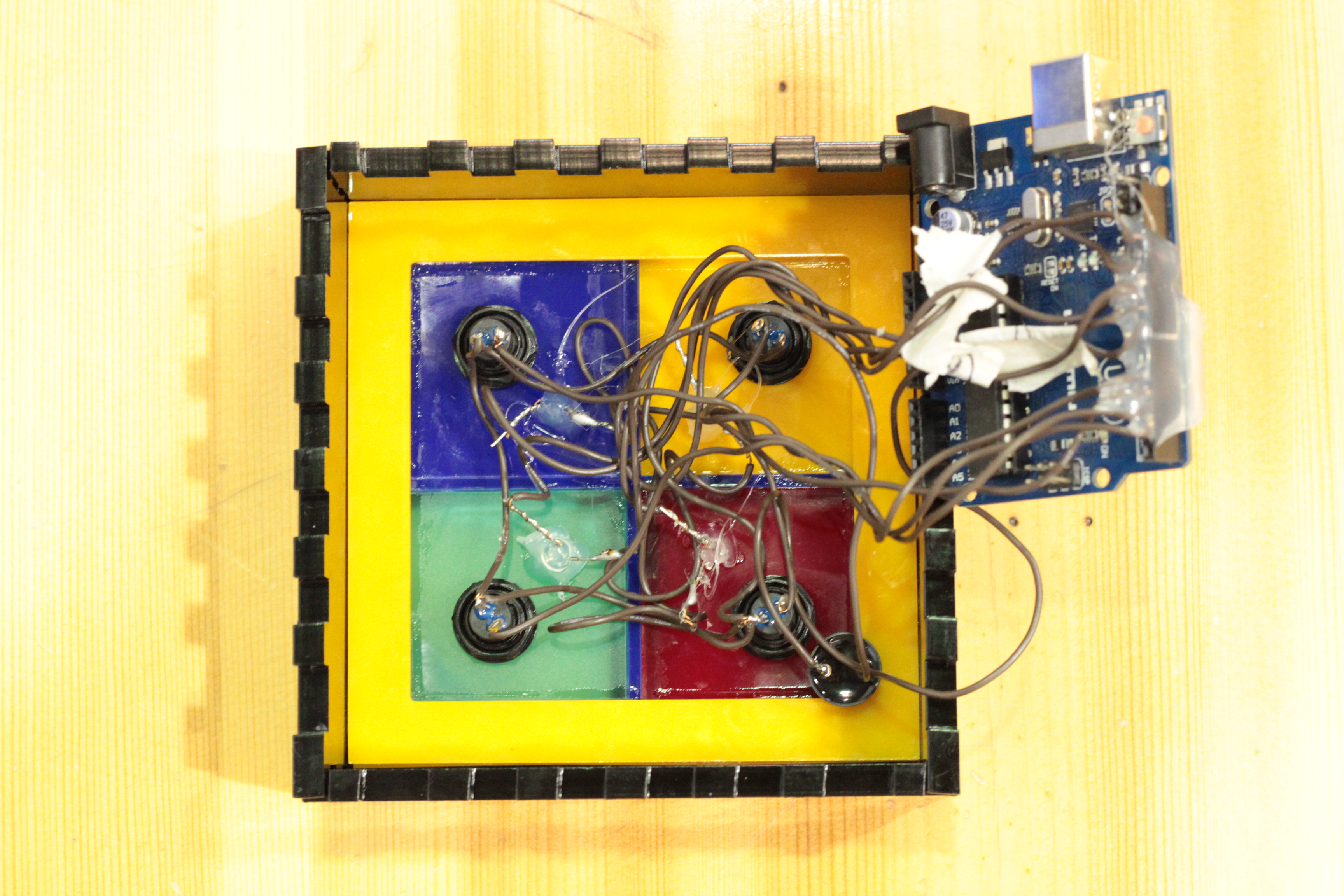 Simon Game : 4 Steps (with Pictures) - Instructables