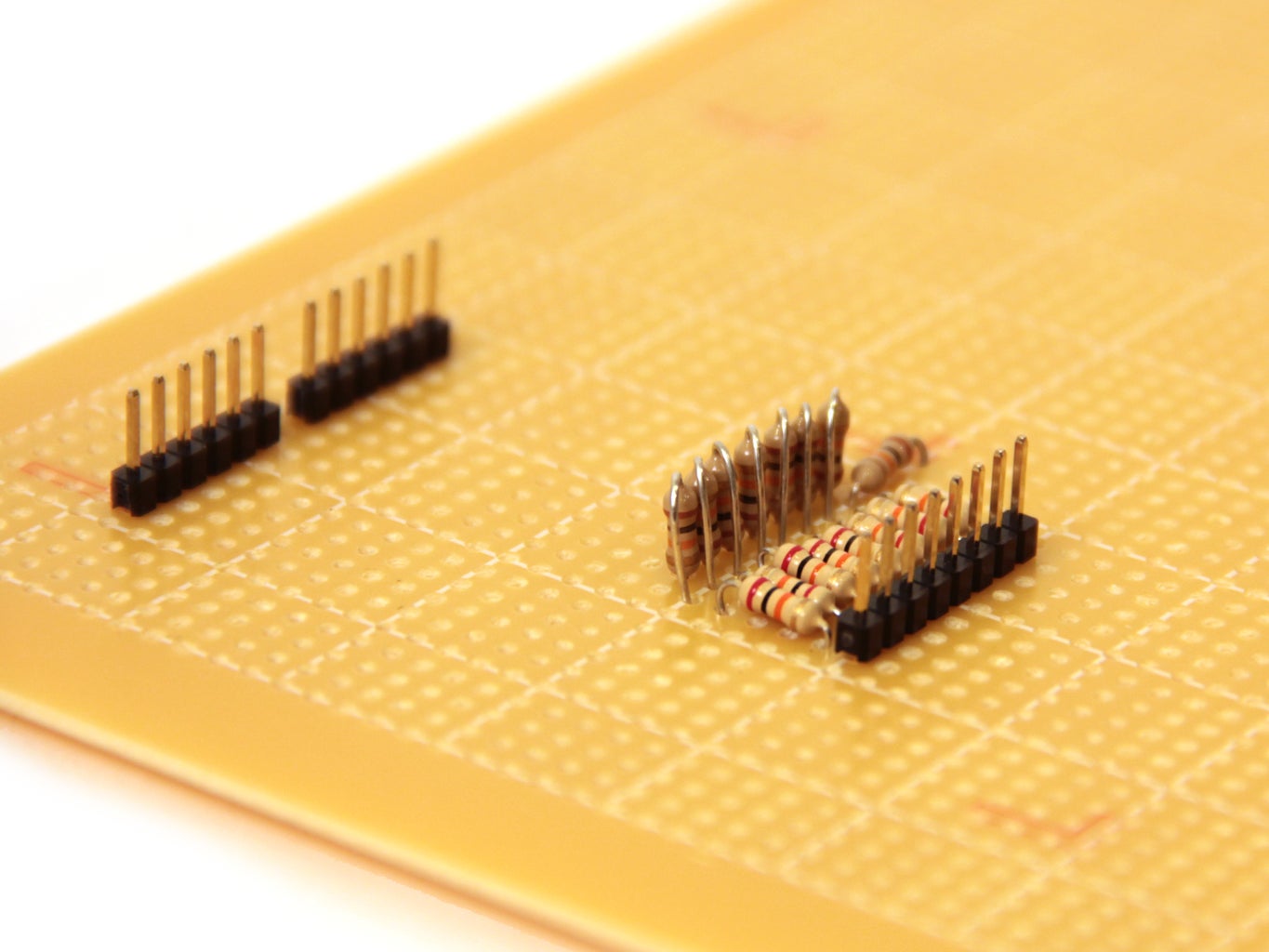 Cheap Custom Arduino Shield Instructables