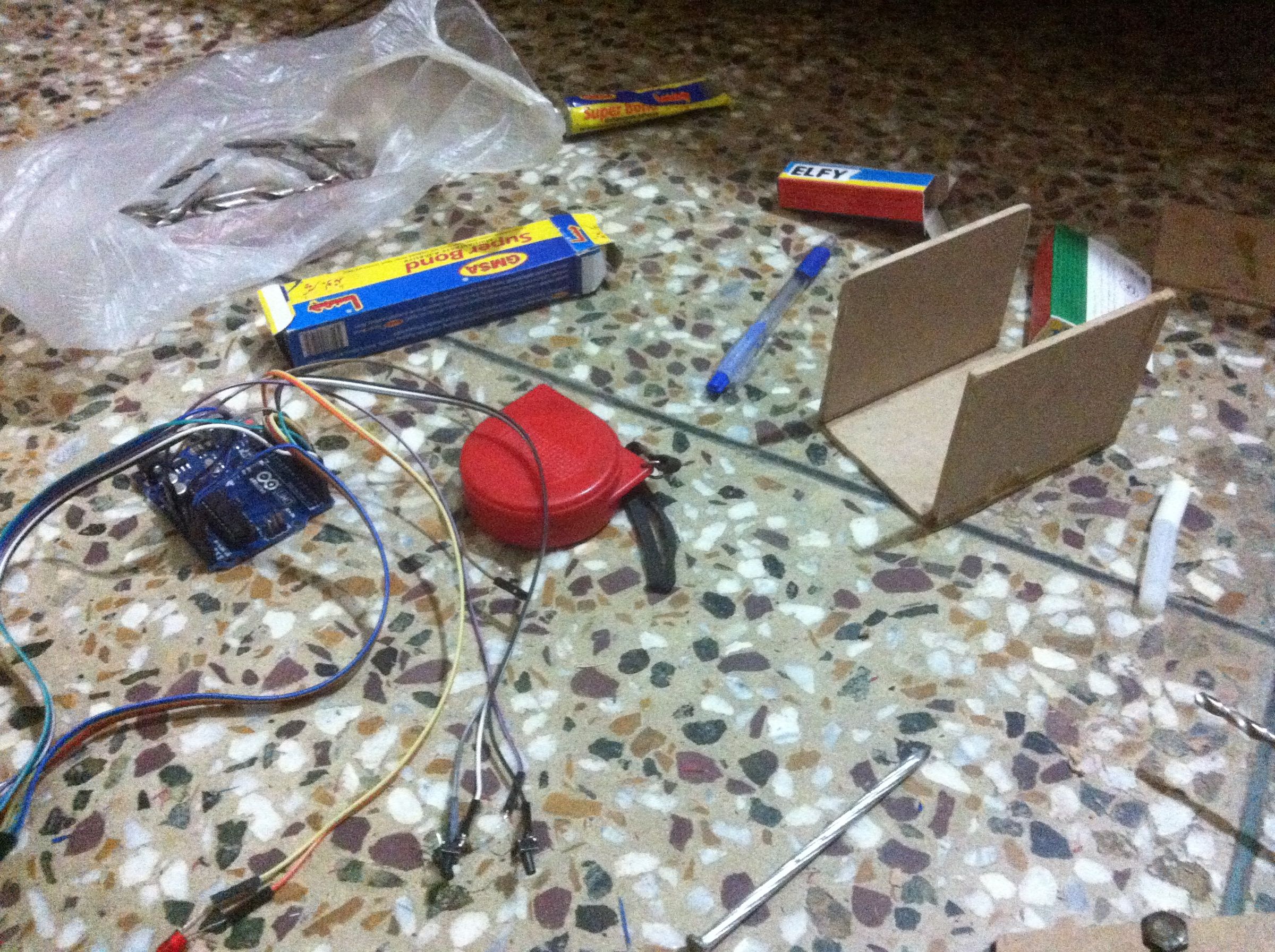 Digital Clock Using Arduino : 4 Steps - Instructables
