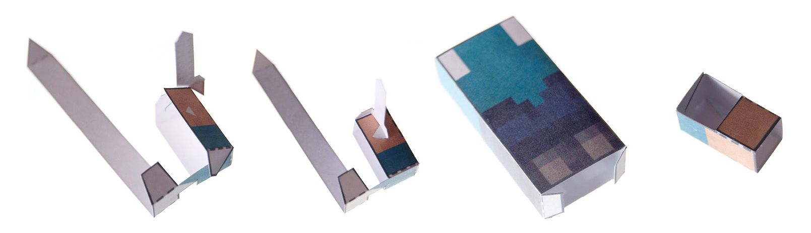 Minecraft Paper Machine : 6 Steps (with Pictures) - Instructables