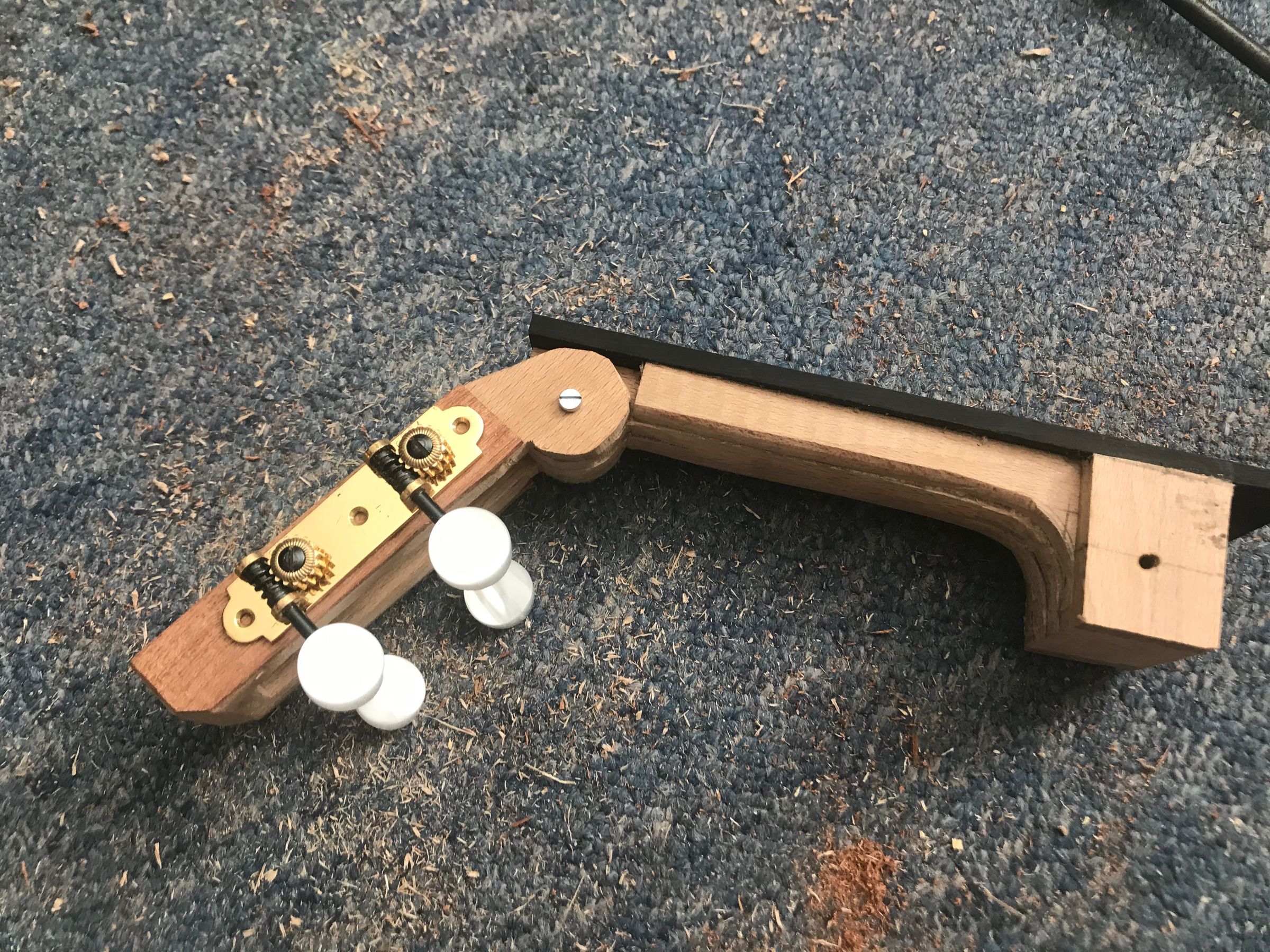 Pocket Sized Foldable Ukulele : 3 Steps - Instructables