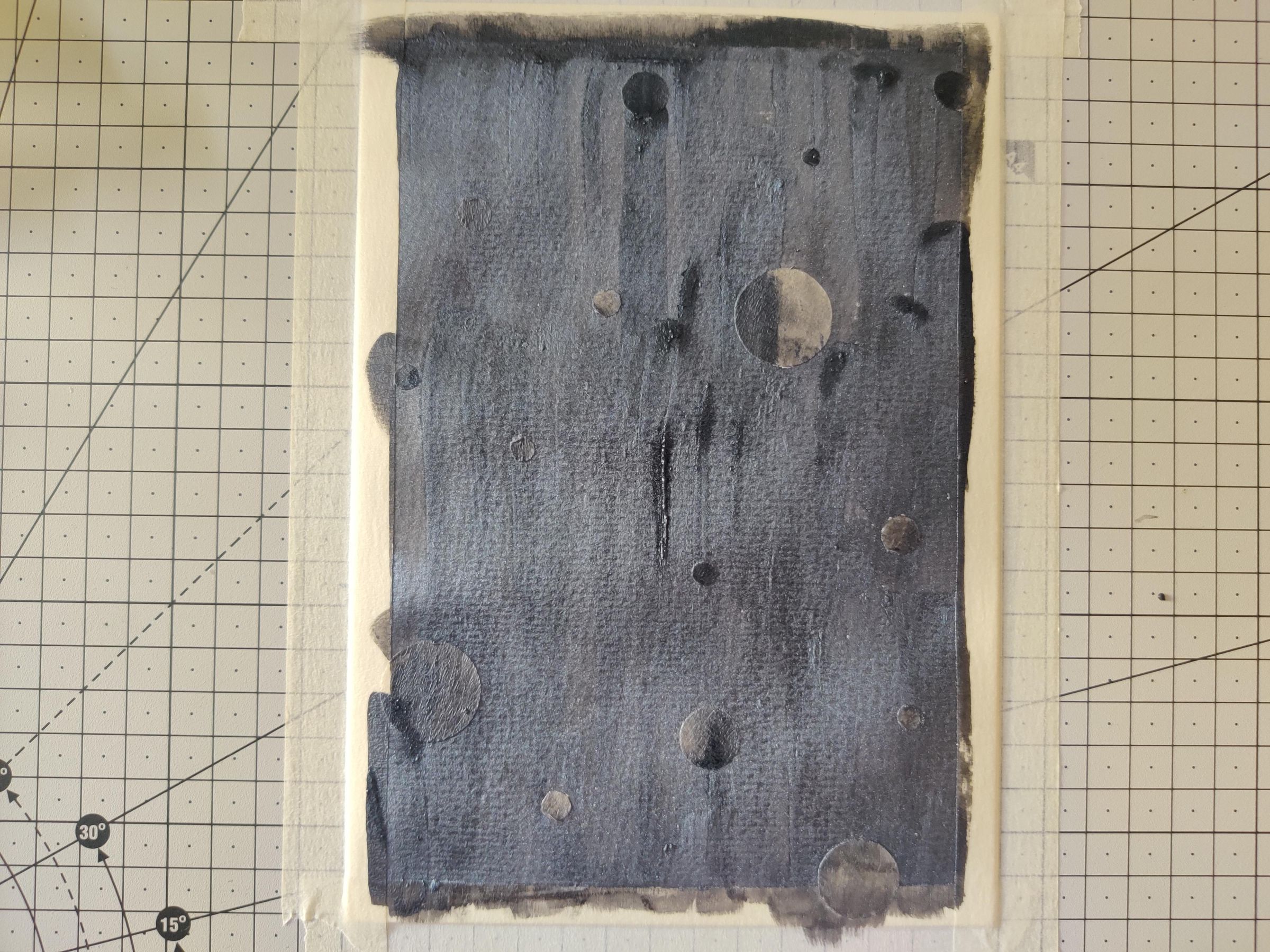 From Paper to Pages - Create a Unique Hand Painted, Handmade Notebook : 6 Steps (with Pictures ...