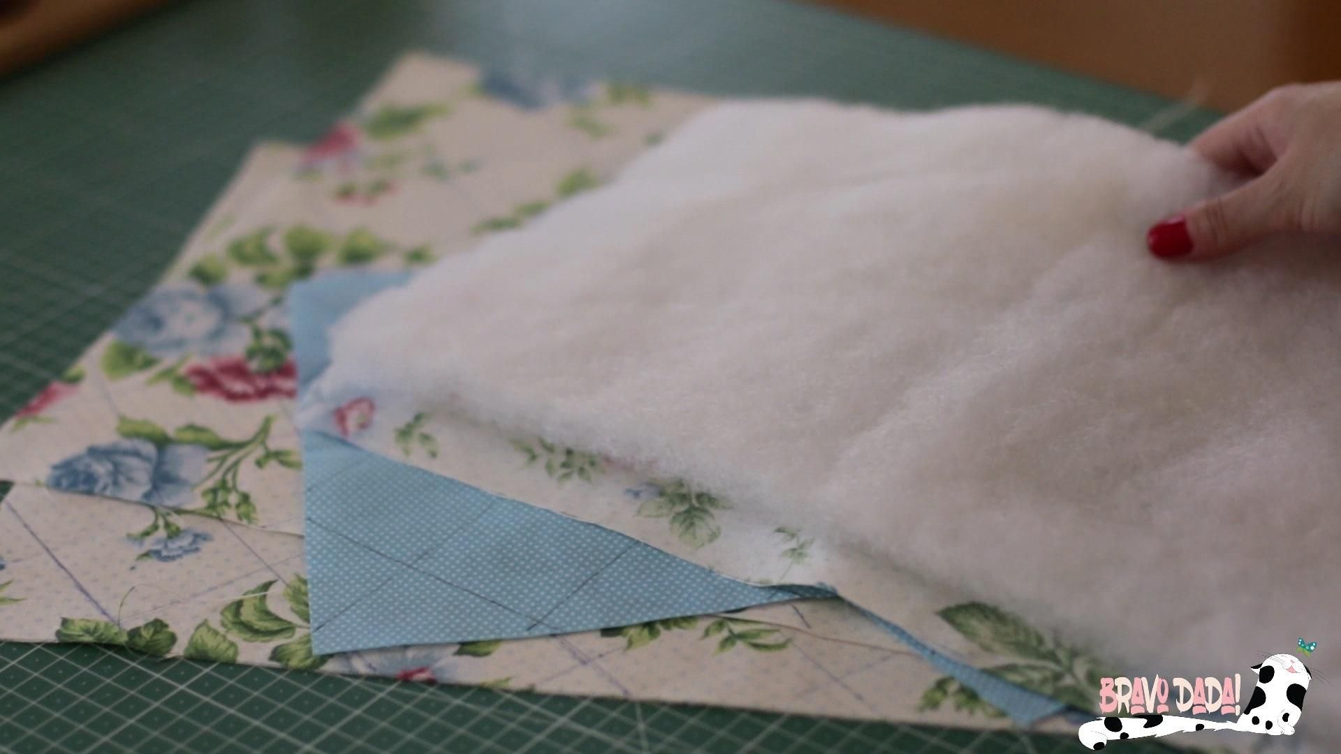 DIY How to Make a Quilted Sewing Machine Cover - Bravo Dada! Sewing ...