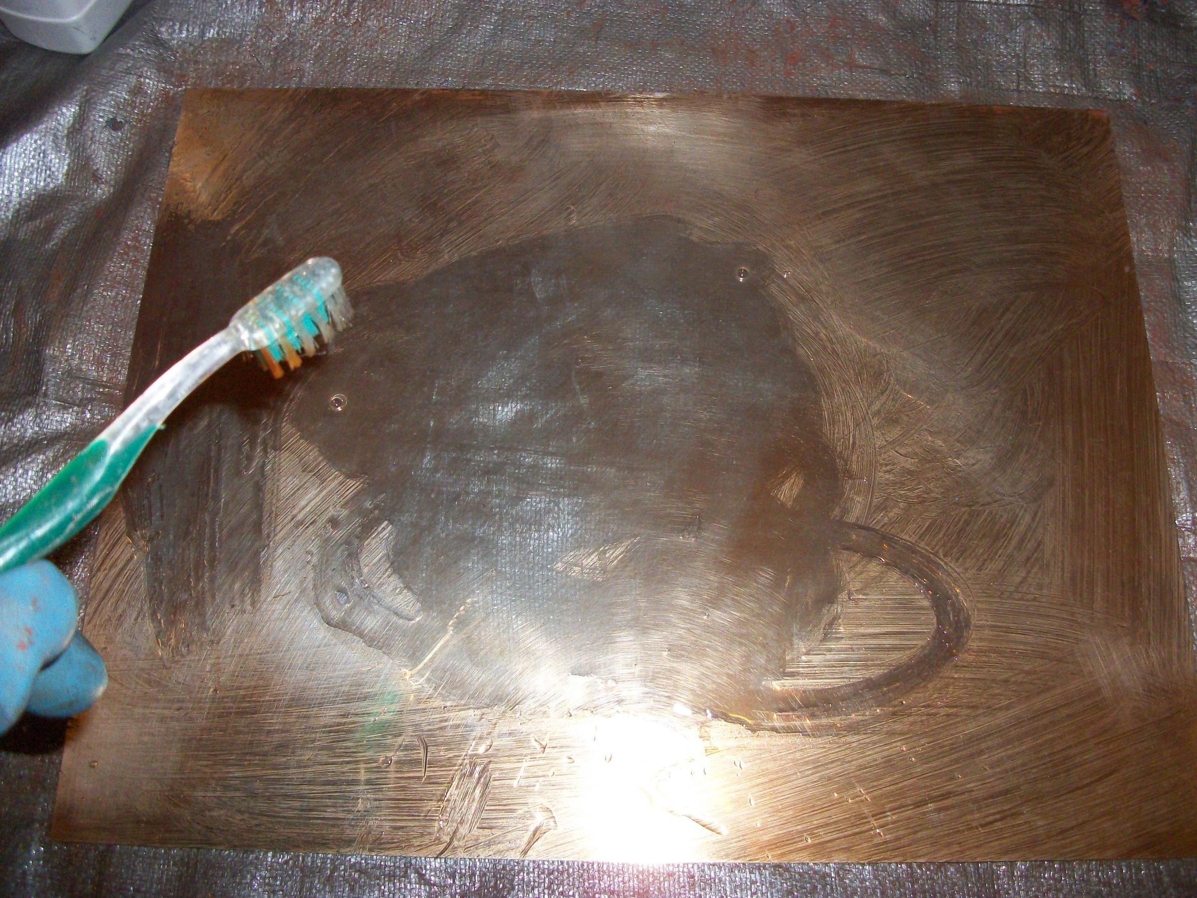 Remove Silver Backing From a Mirror (To Clear Glass, Not an Antique ...