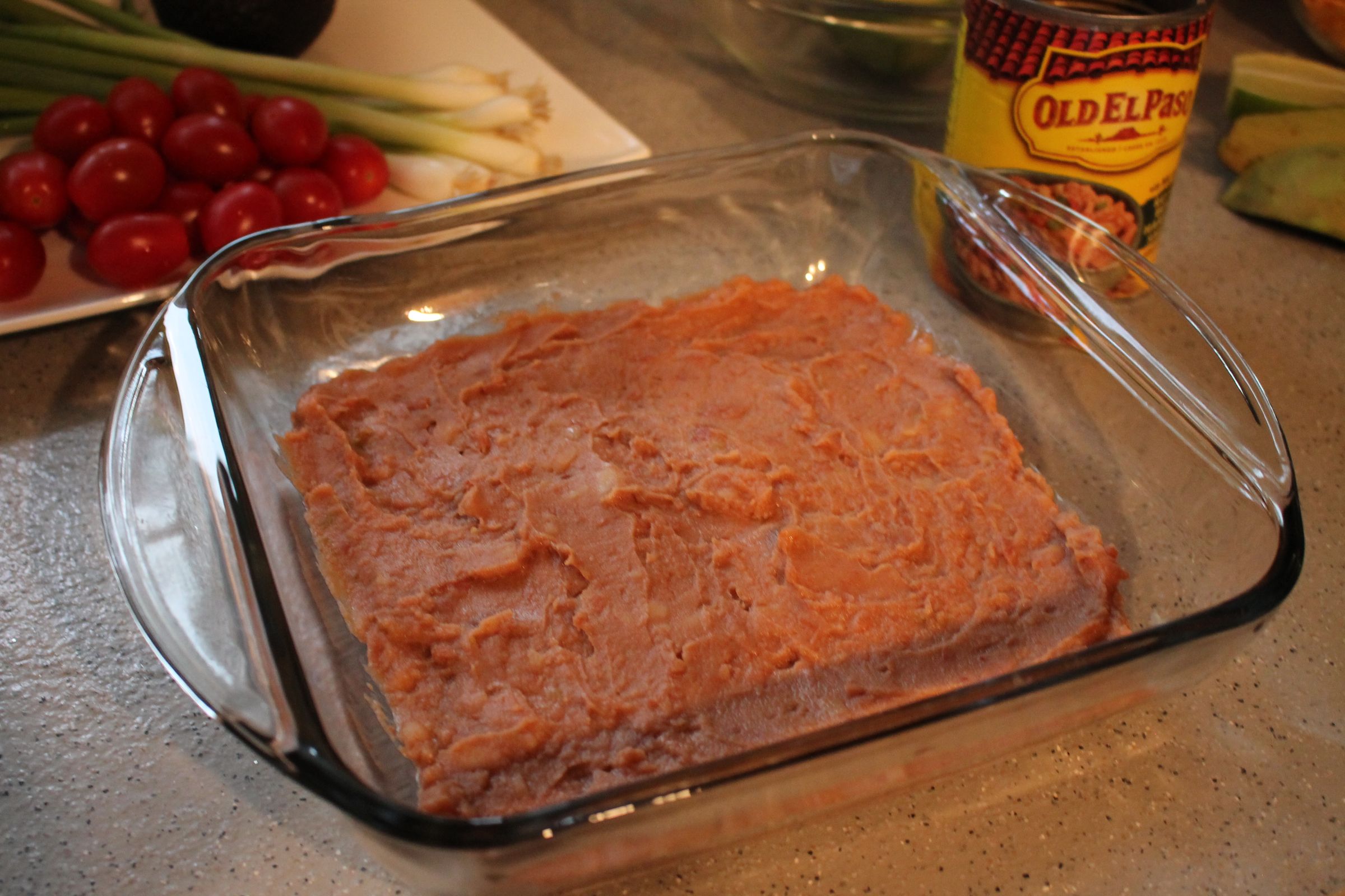 Layered Party Dip : 4 Steps (with Pictures) - Instructables