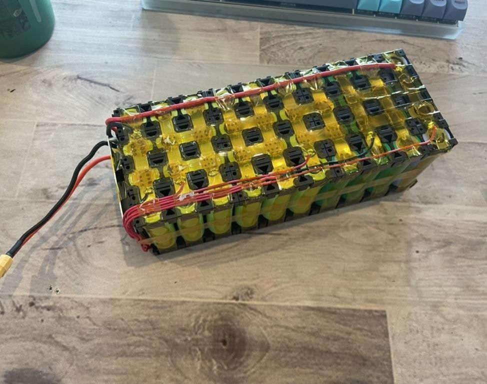 How to Salvage and Repackage Old 18650 Li-ion Cells : 7 Steps - Instructables