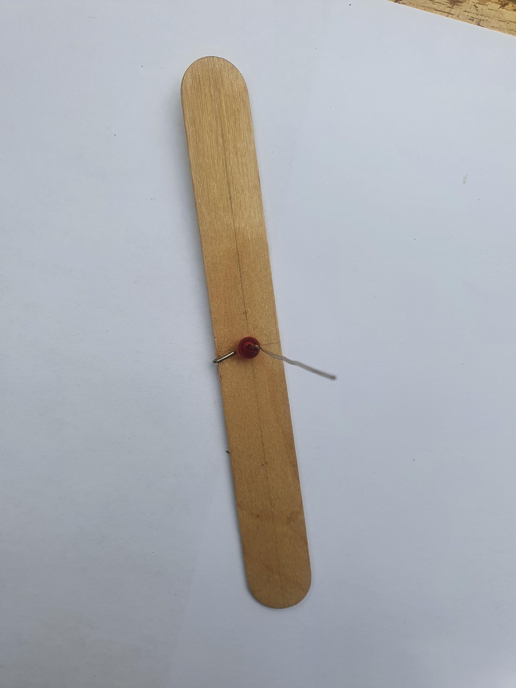 How to Make a Rubber Band Powered Helicopter : 7 Steps (with Pictures ...