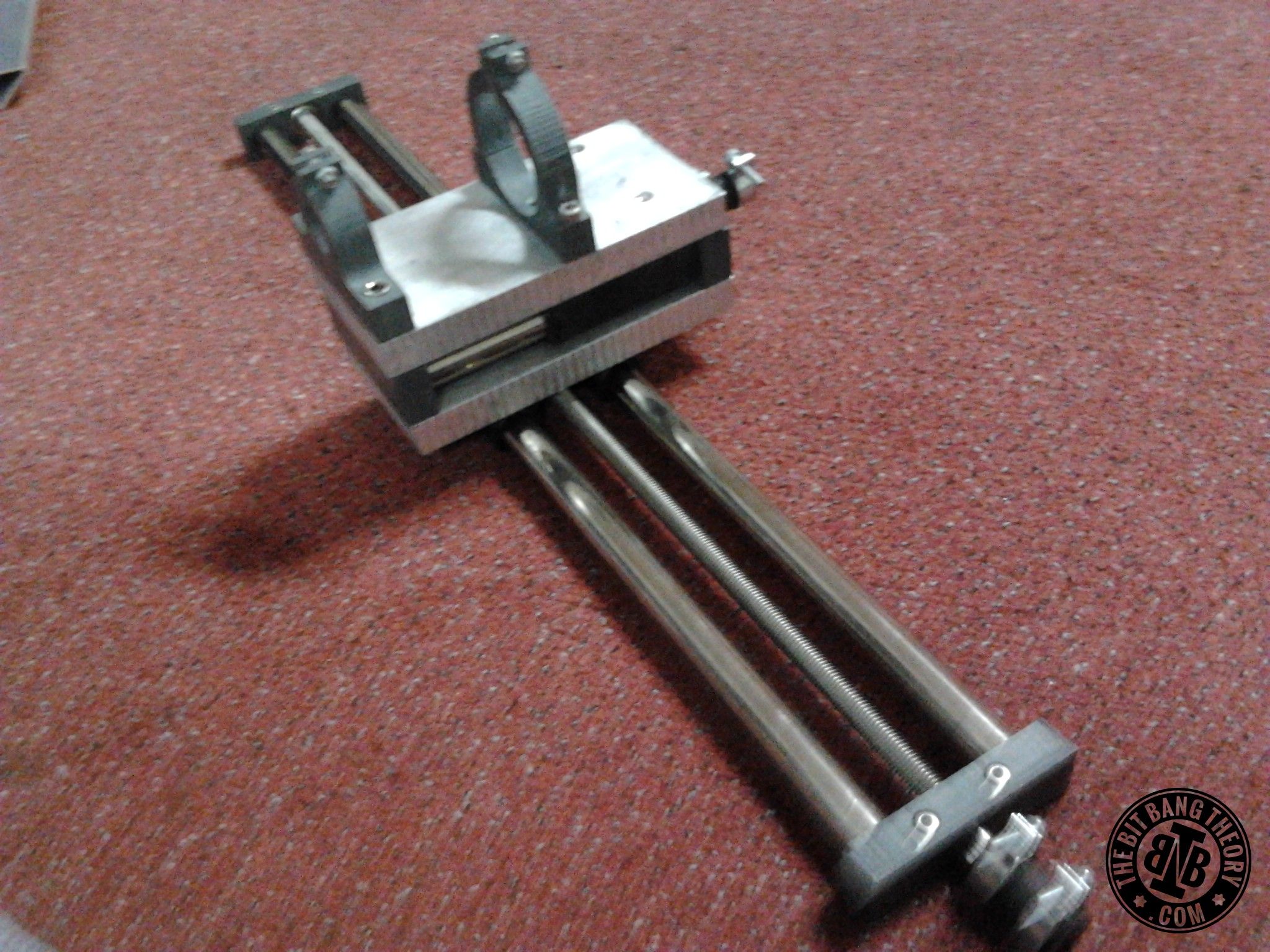 TheMaker2 Homemade CNC - Instructables