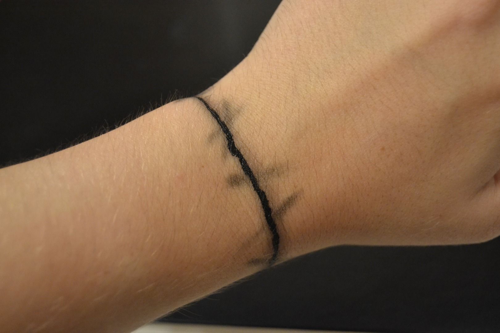 Fake Make Up Stitches : 9 Steps (with Pictures) - Instructables