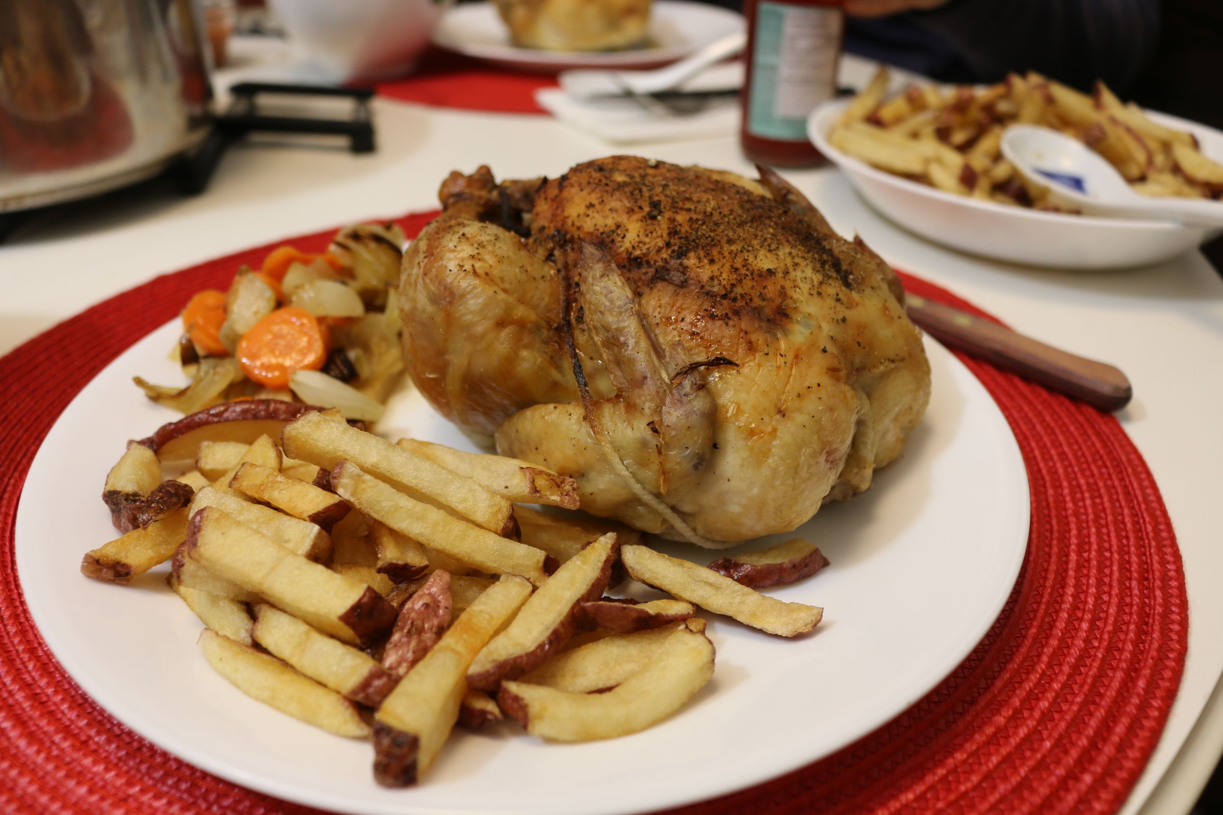 How to Roast Cornish Hens : 5 Steps (with Pictures) - Instructables