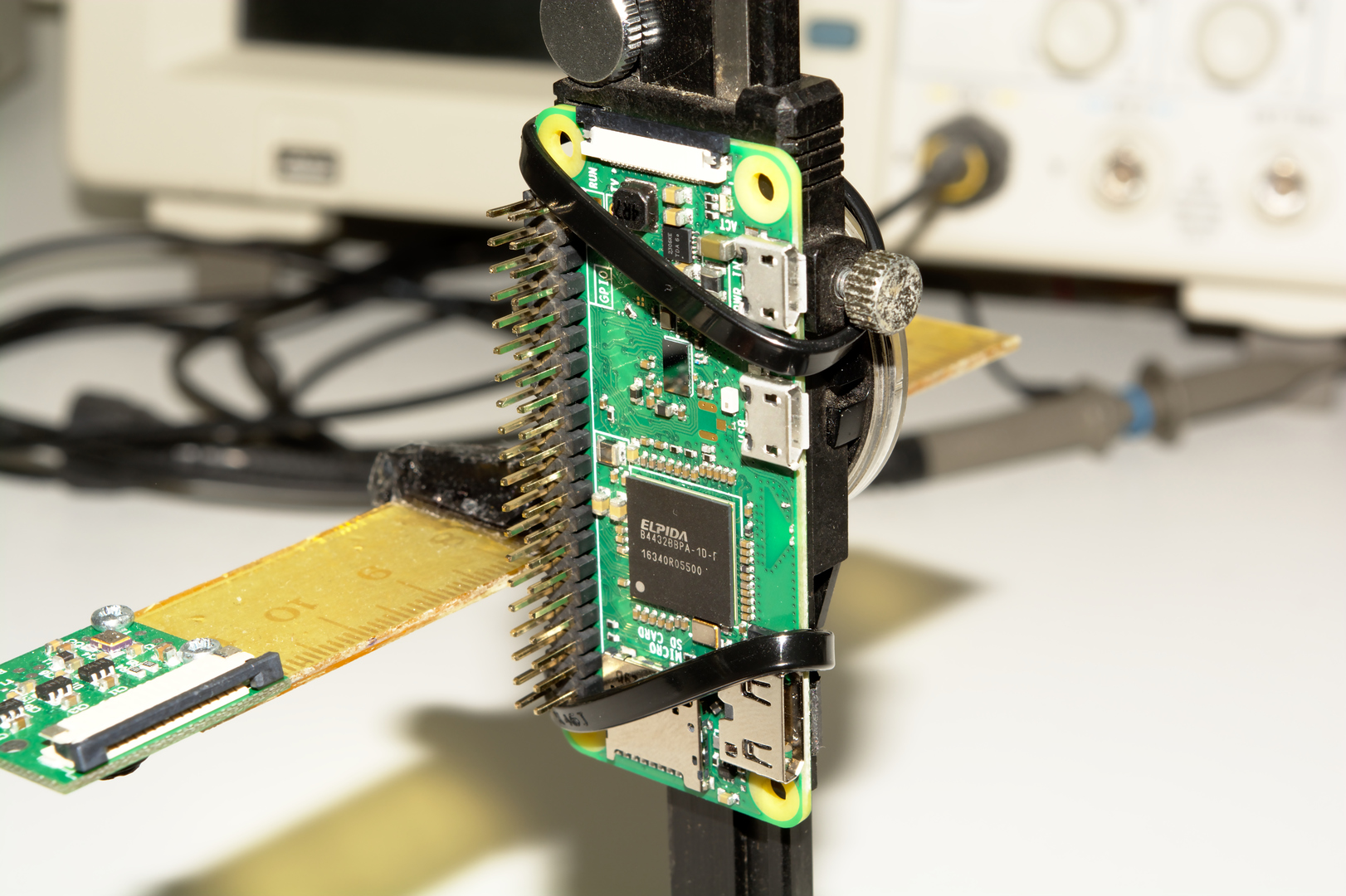 Raspberry Pi Zero HDMI / WiFi Soldering Microscope : 12 Steps (with Pictures) - Instructables