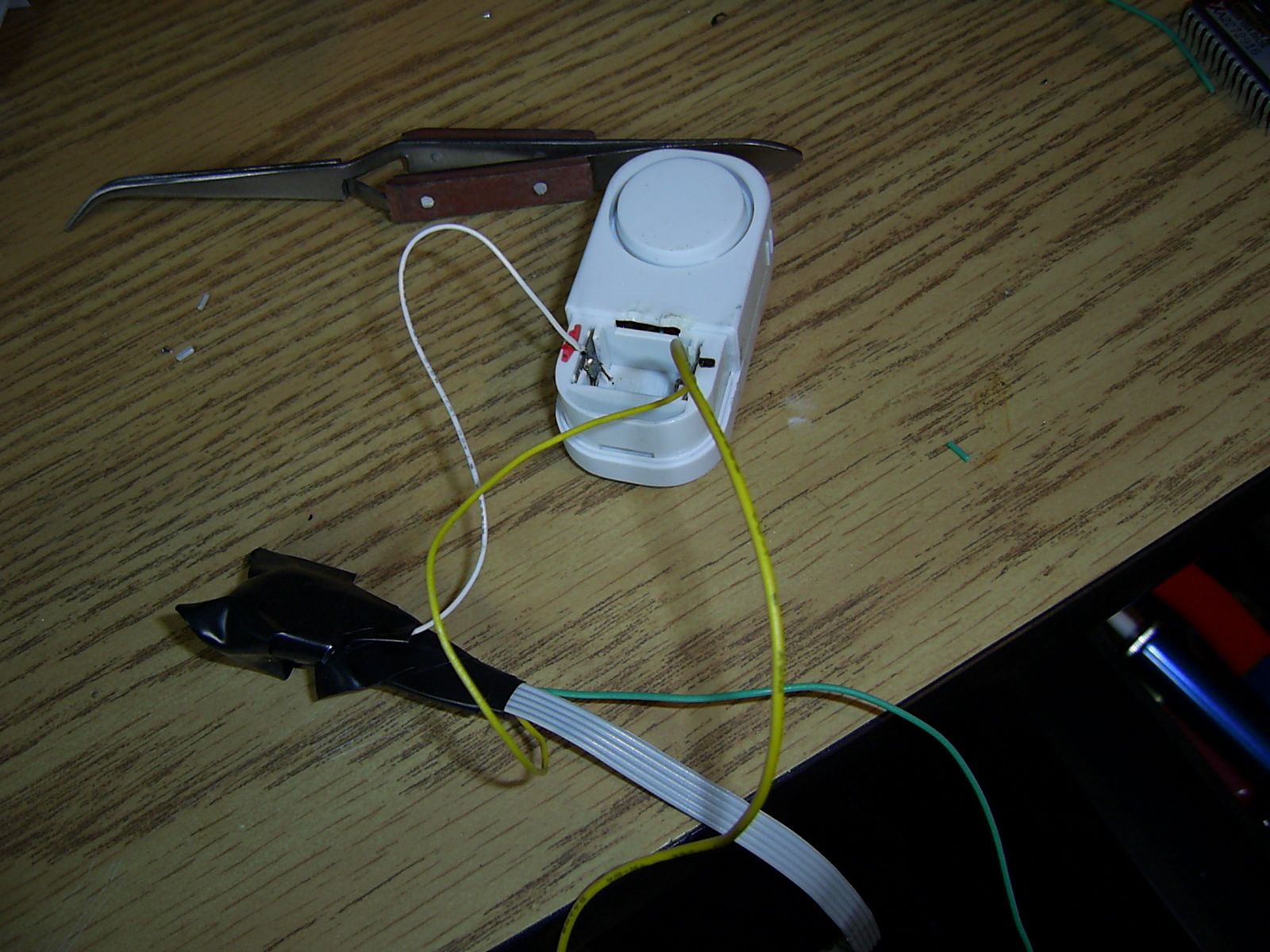 High Heat Alarm : 3 Steps - Instructables