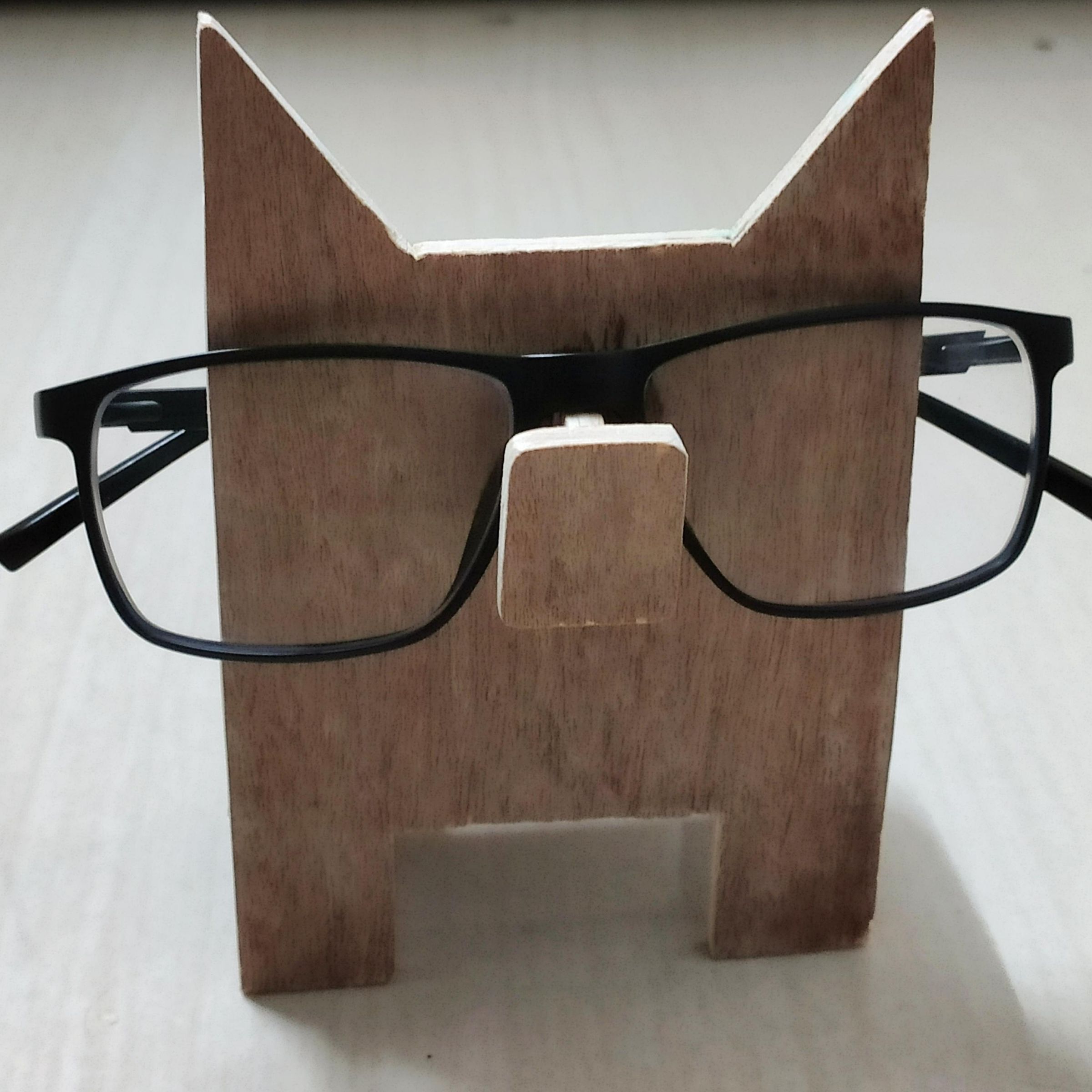 Eyeglasses Stand V2 : 5 Steps (with Pictures) - Instructables