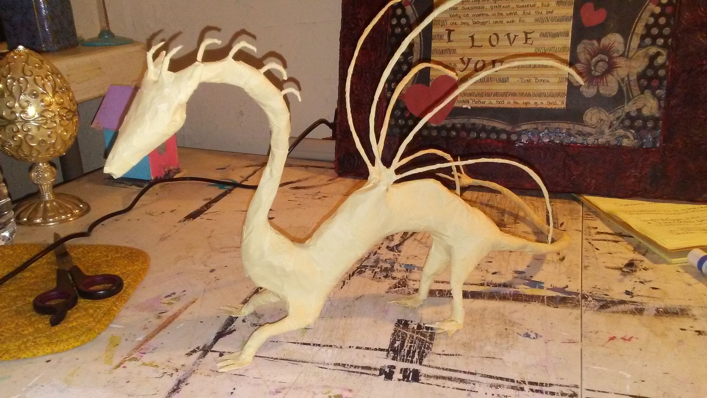 How to Build Your Dragon : 8 Steps (with Pictures) - Instructables