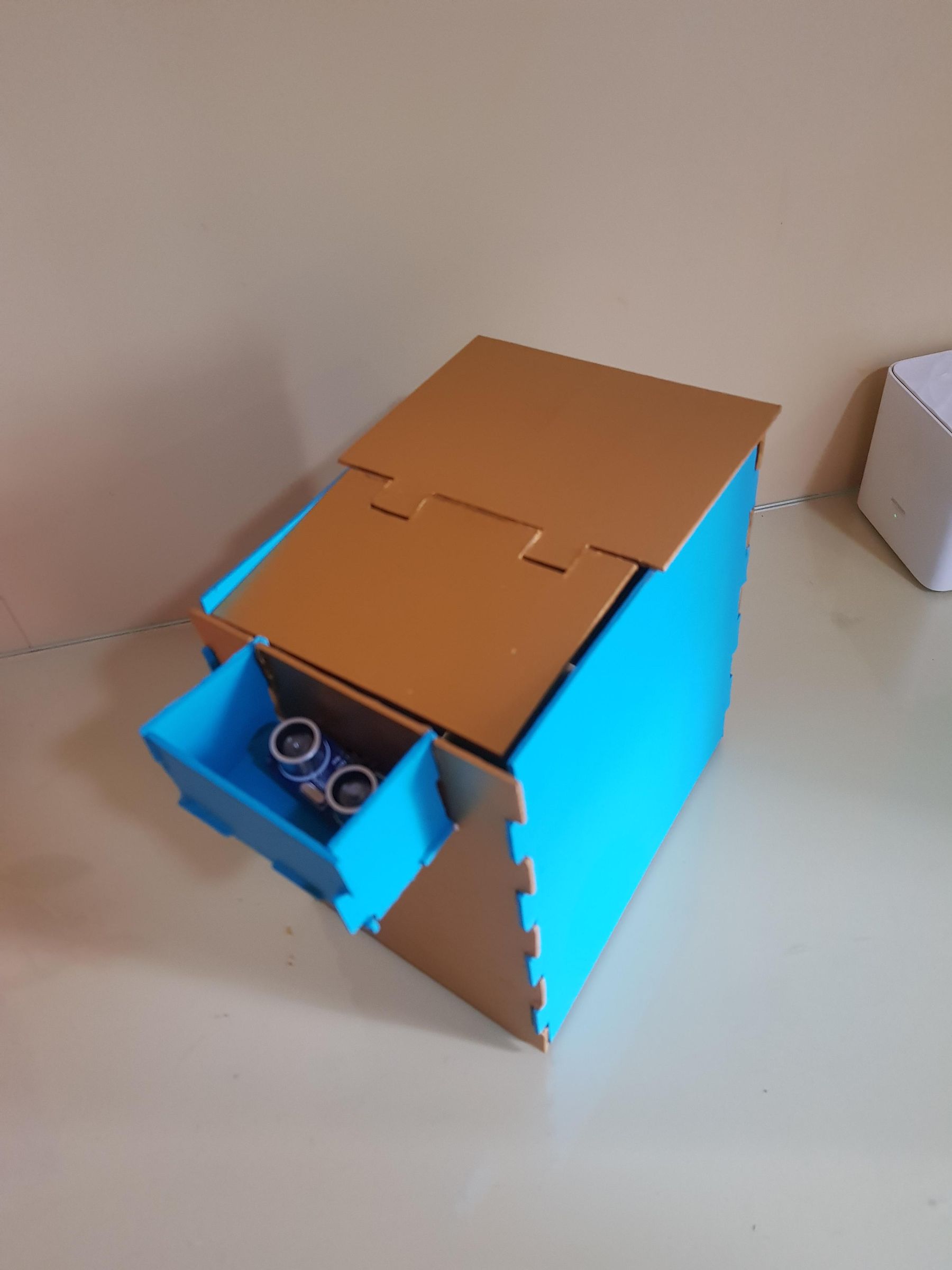 BAR-DINO : 7 Steps - Instructables
