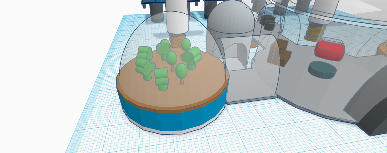 Mars Base : 9 Steps - Instructables