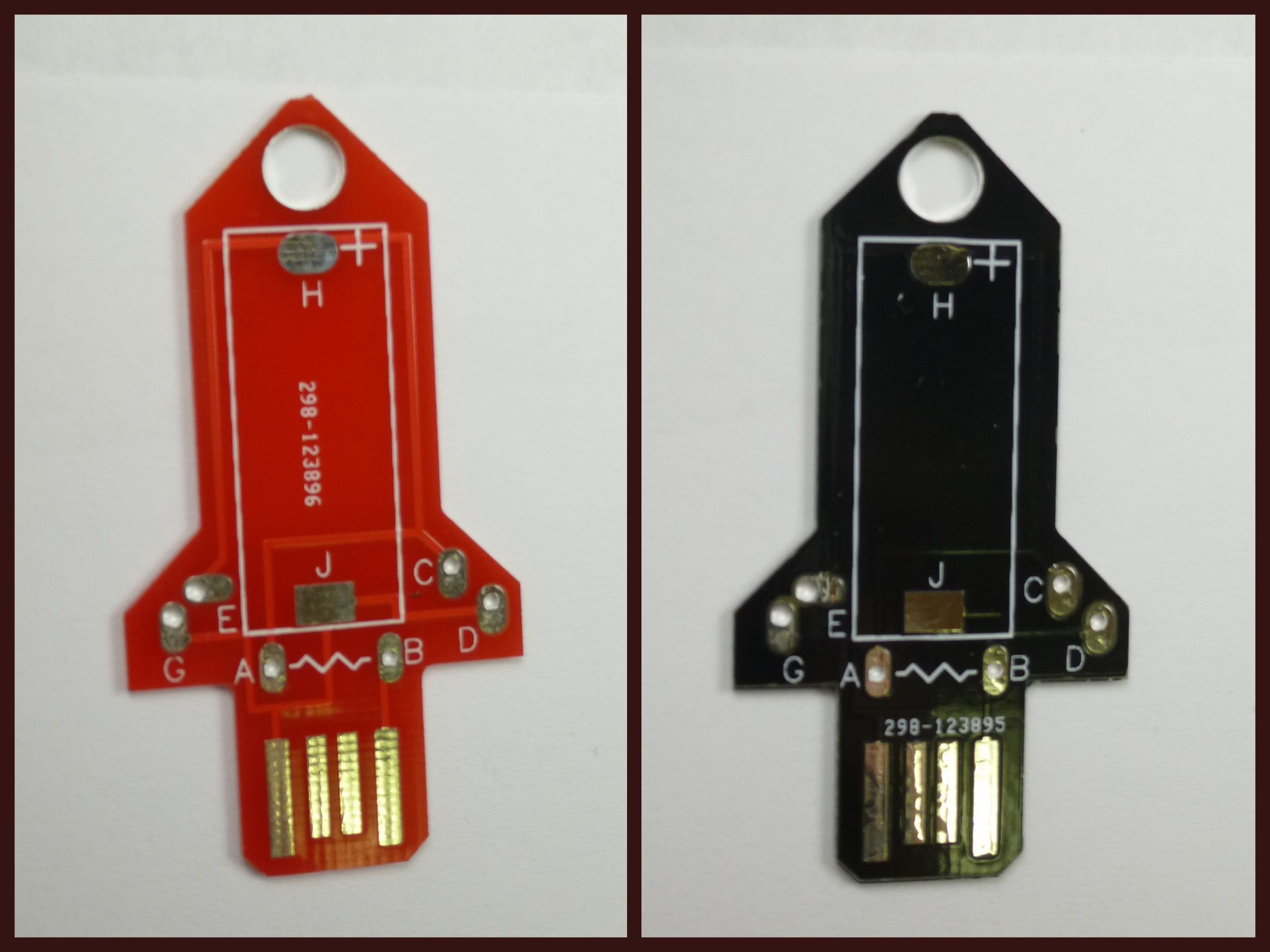 Rocket Kit - Beginner Solar Powered + LED : 10 Steps (with Pictures ...