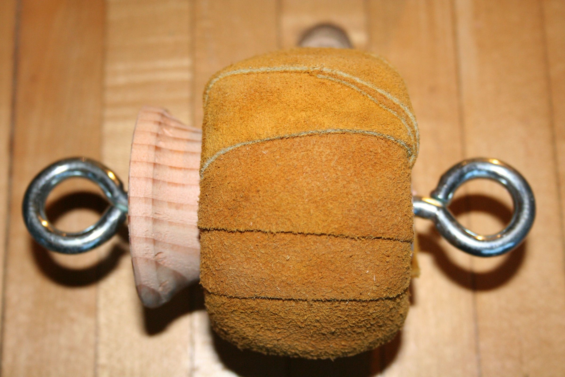 Compressed Gas Cylinder "Temple Bell" : 5 Steps (with Pictures ...