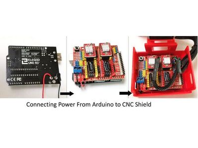 Make DIY Homework Writing Machine at Home : 10 Steps (with Pictures ...