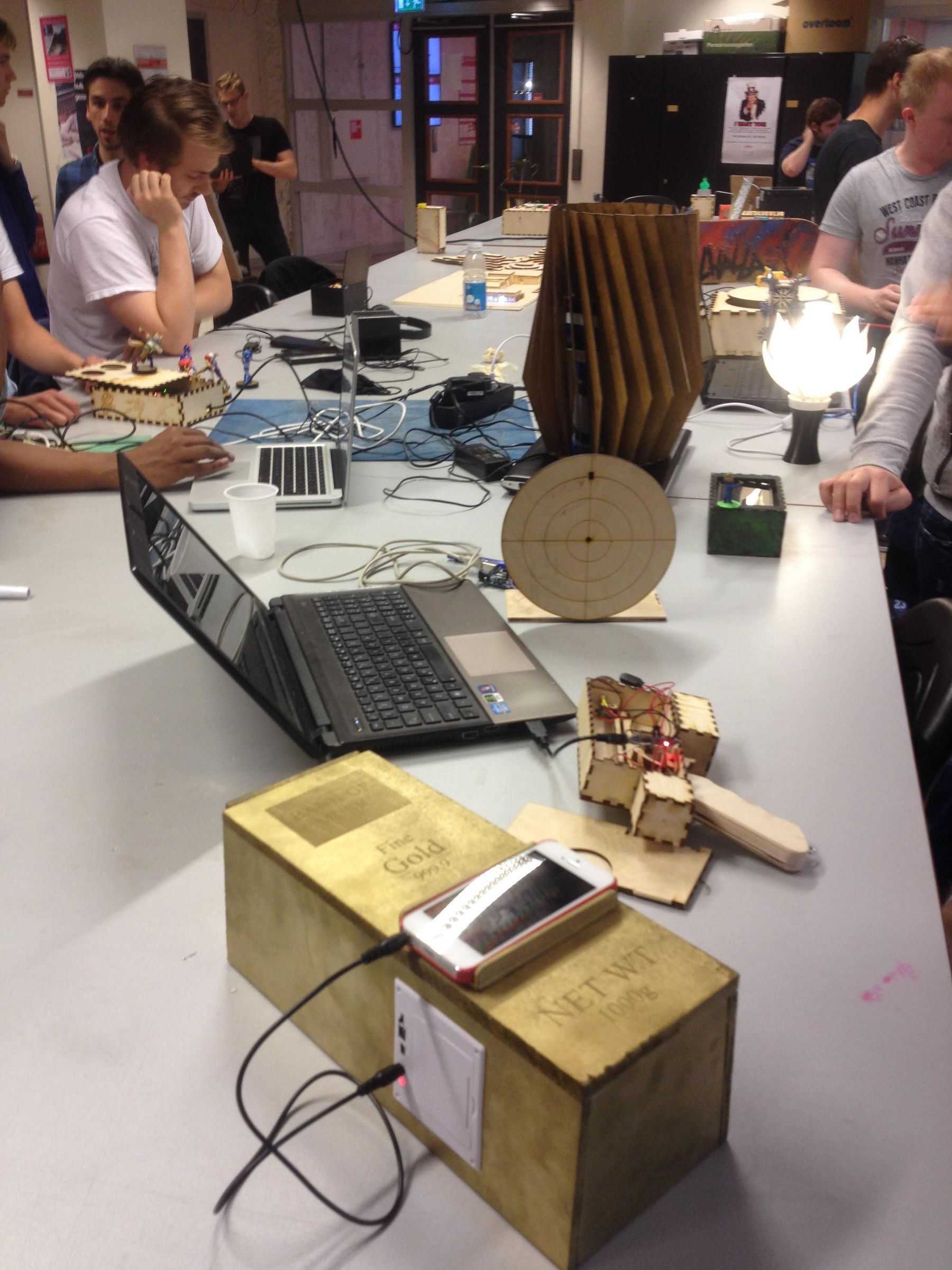 Teach Students to Make Things by Making Them Write Instructables : 8 ...