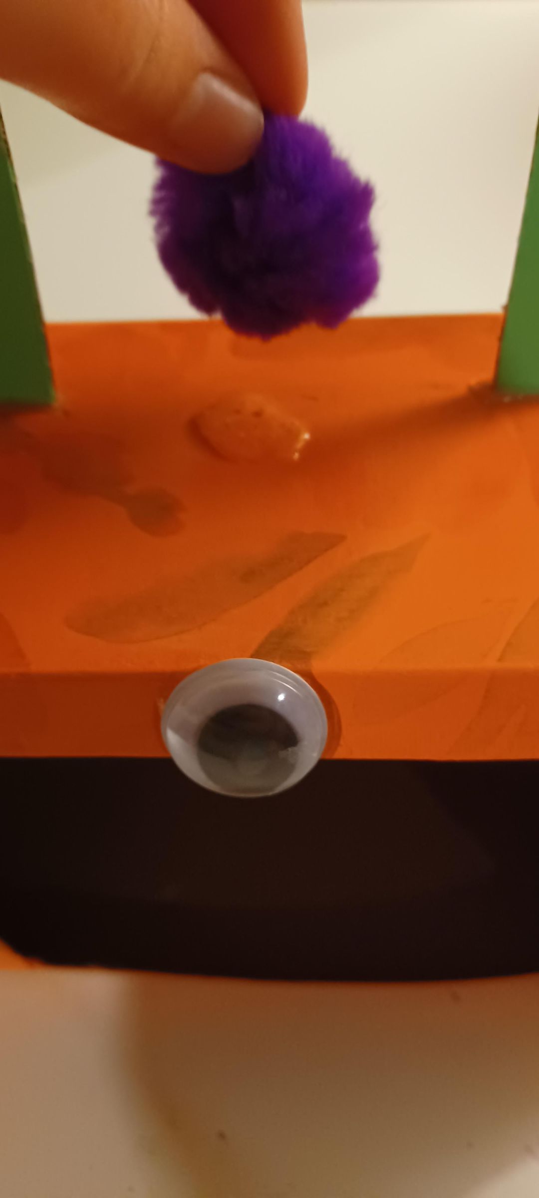 Monster Game Made Out of Tissue Boxes : 8 Steps (with Pictures ...