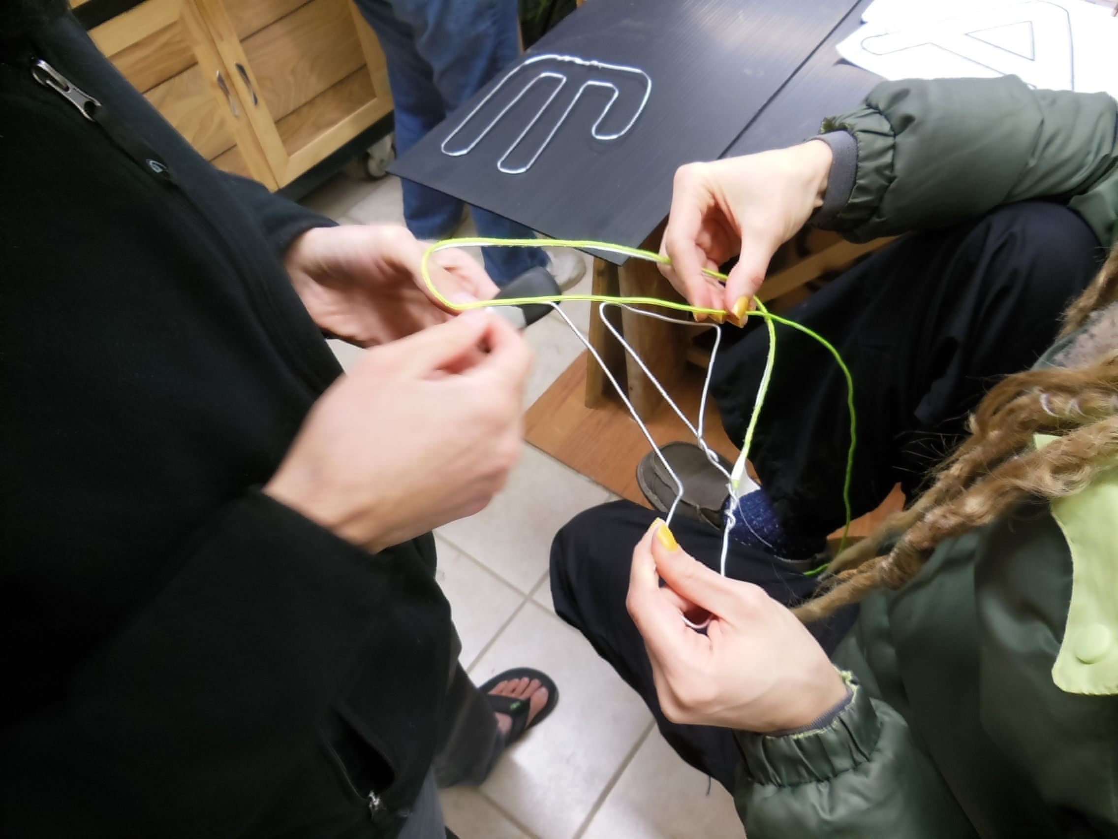 Animated EL Wire Sign : 7 Steps (with Pictures) - Instructables