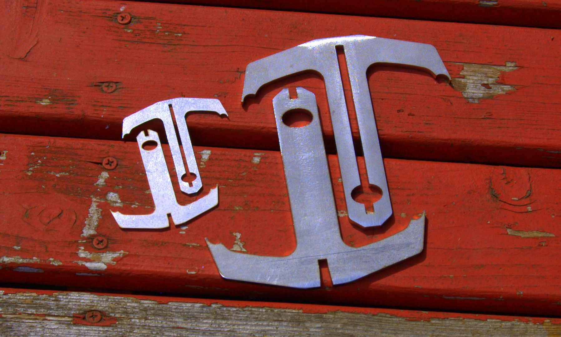 Grappling Hooks : 5 Steps - Instructables