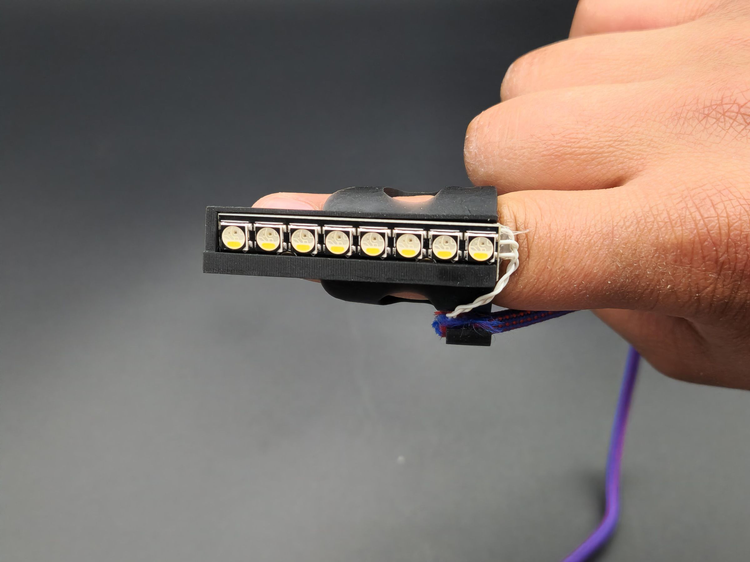 Resolve-Ables: Visualize Magnetic Fields With a Light Painting Wearable ...