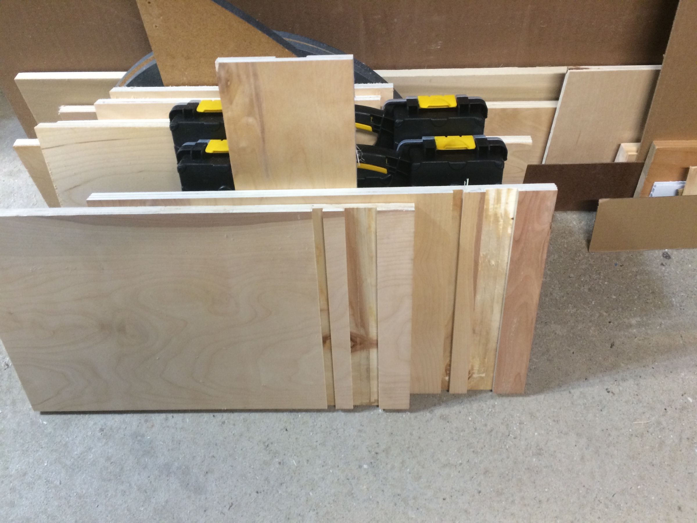 Storage Bin Organizer Shelf : 10 Steps (with Pictures) - Instructables