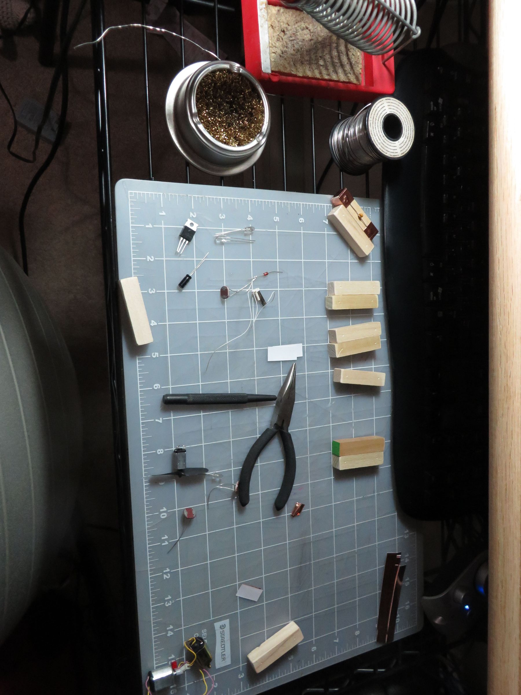 Quick Connect Circuits : 6 Steps (with Pictures) - Instructables