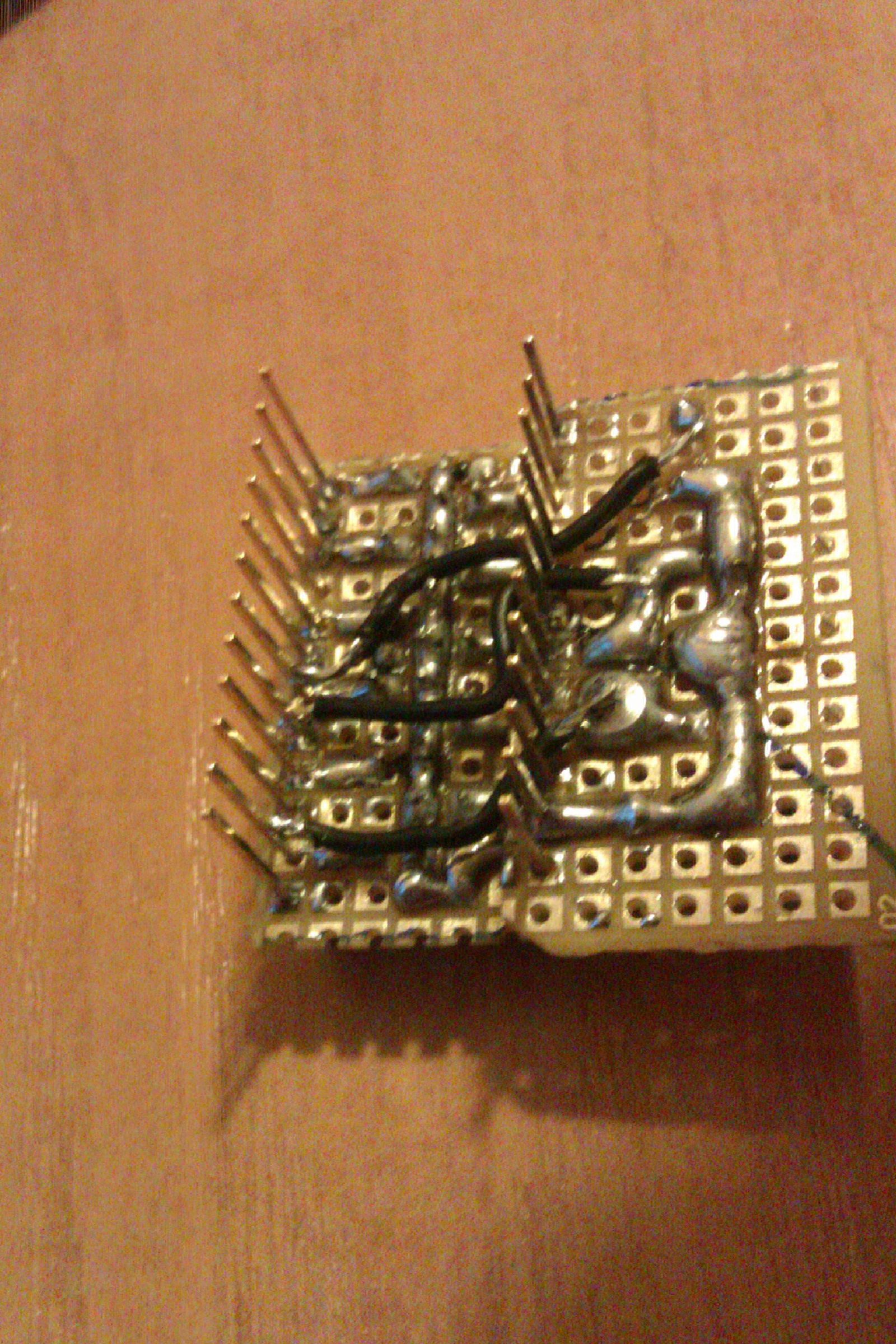 Arduino Binary Alarm Clock (pocket Sized) : 8 Steps - Instructables