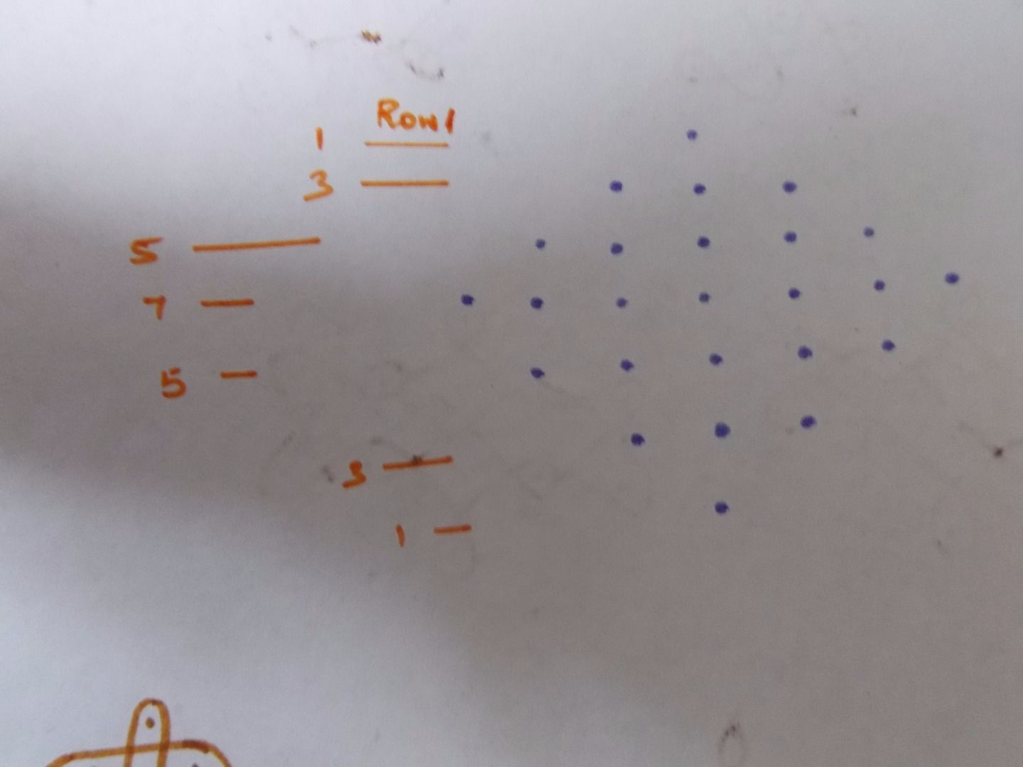 Kambi Kolam : 9 Steps - Instructables