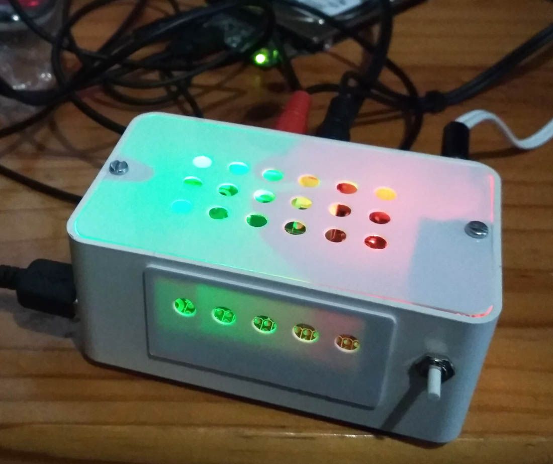 Raspberry Pi DAC Hat Case From PVC Wall Box - Instructables