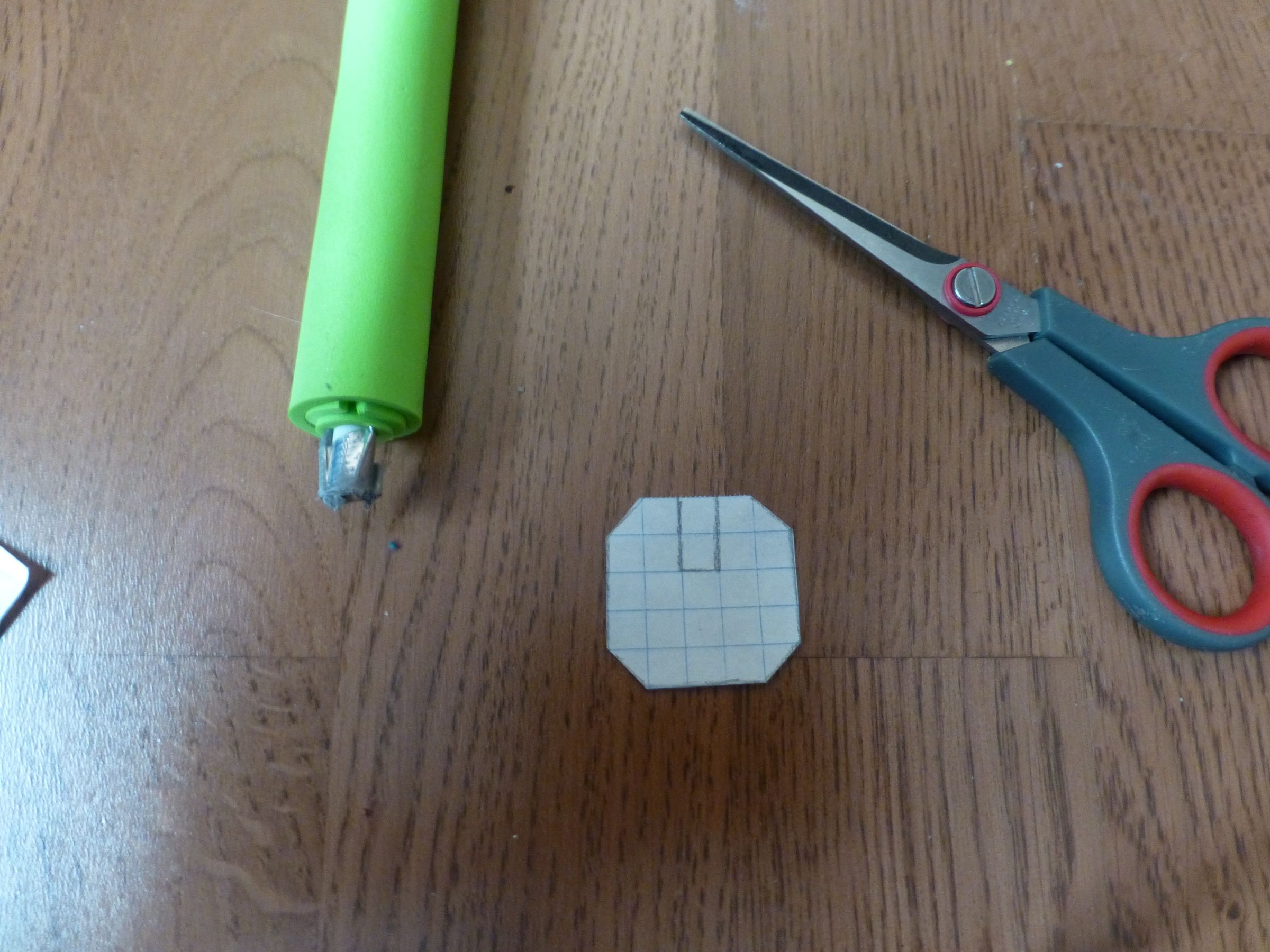 Carving a Pommel - DIY Foam Weaponry - Instructables