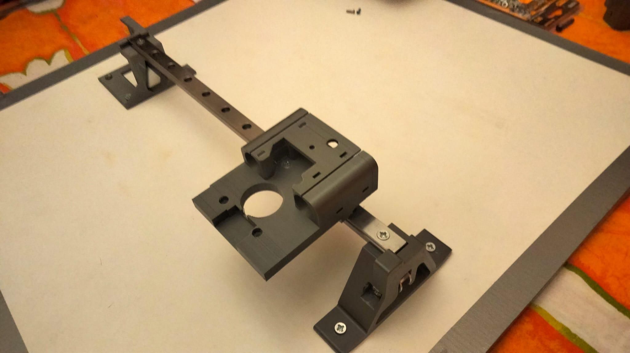 Art Meets Technology: Create a CNC DrawingBot Using Arduino! : 25 Steps ...
