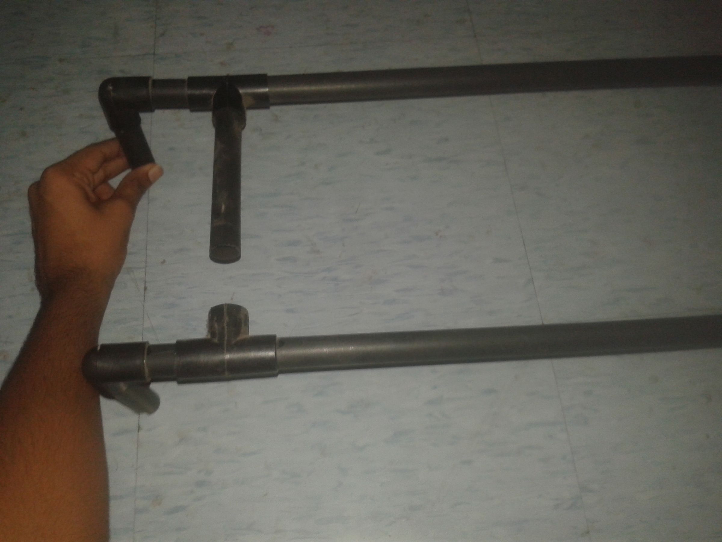 Easy DIY PLL Light Fitting for Planted Aquarium. : 7 Steps - Instructables