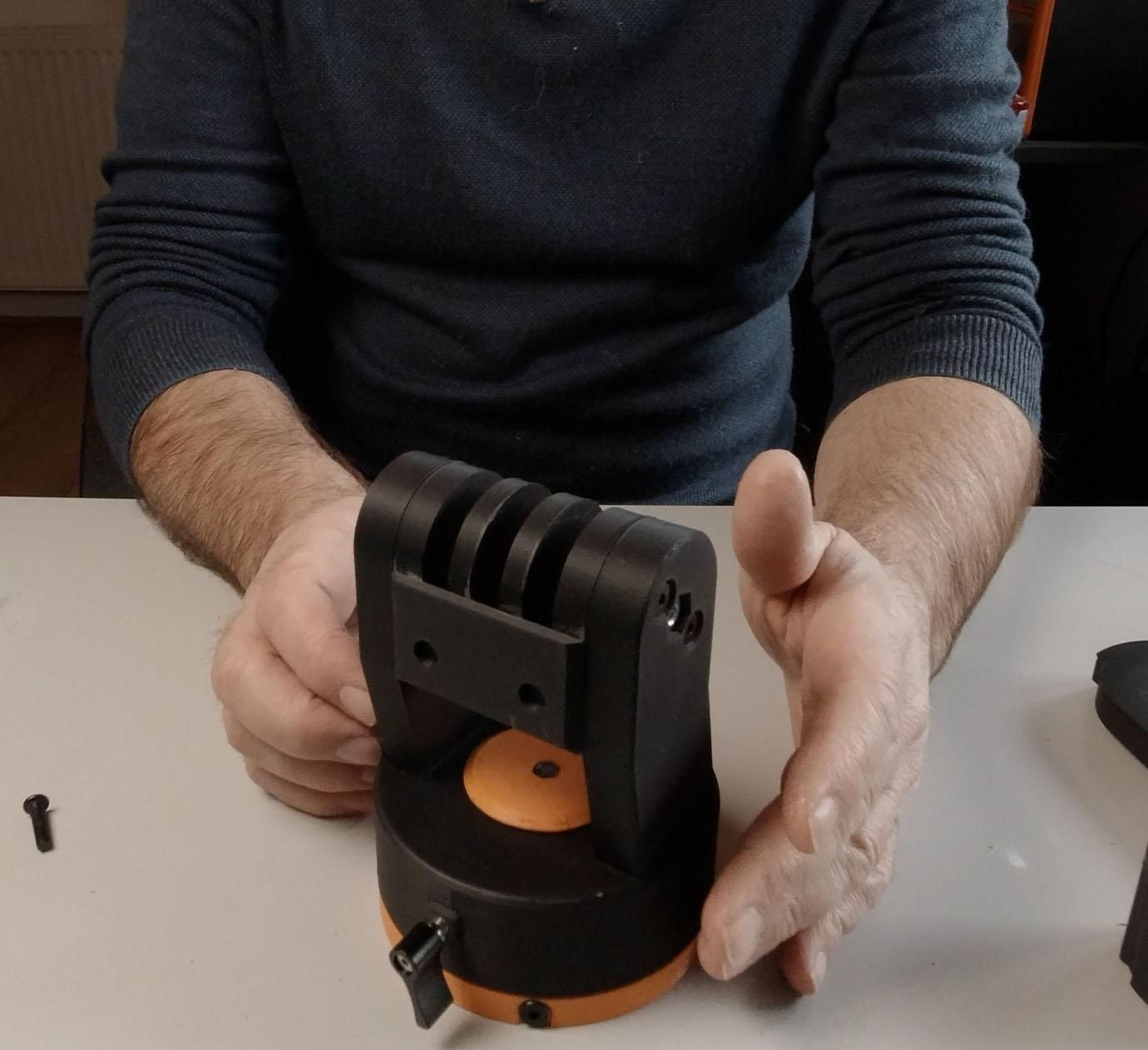 Motorized Camera Mini Jib : 24 Steps (with Pictures) - Instructables