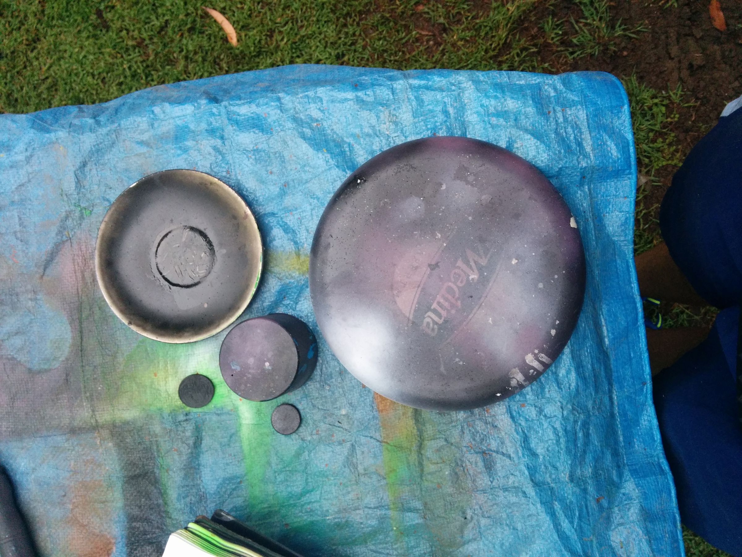Space Spray Paint Tutorial : 7 Steps (with Pictures) - Instructables