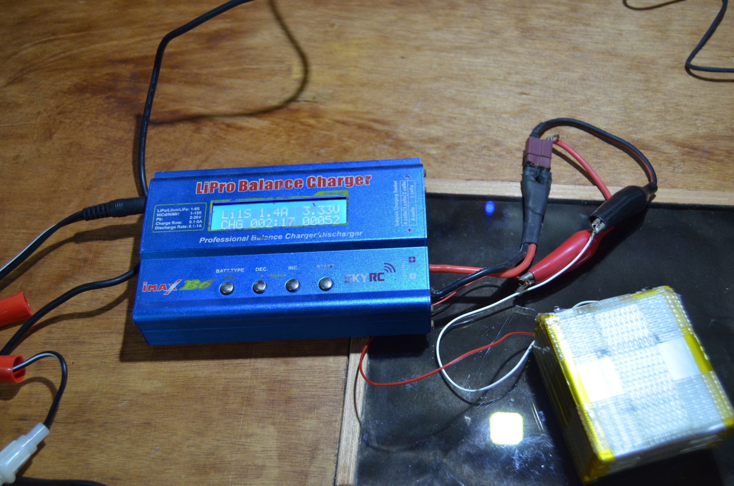 DIY Portable Power Bank and Table Fan : 7 Steps (with Pictures ...