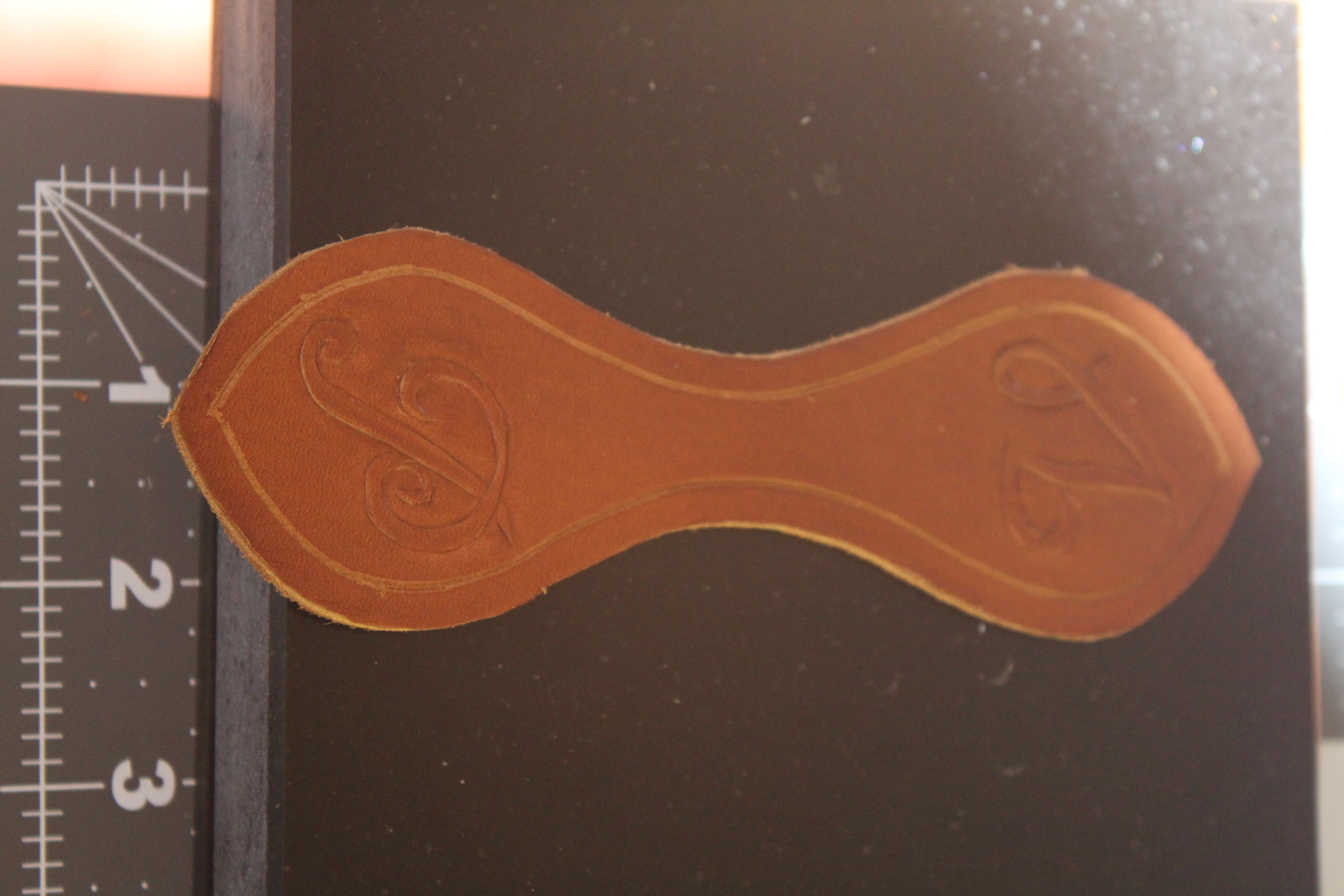 Homemade Christmas-Gift Key Fob : 10 Steps (with Pictures) - Instructables