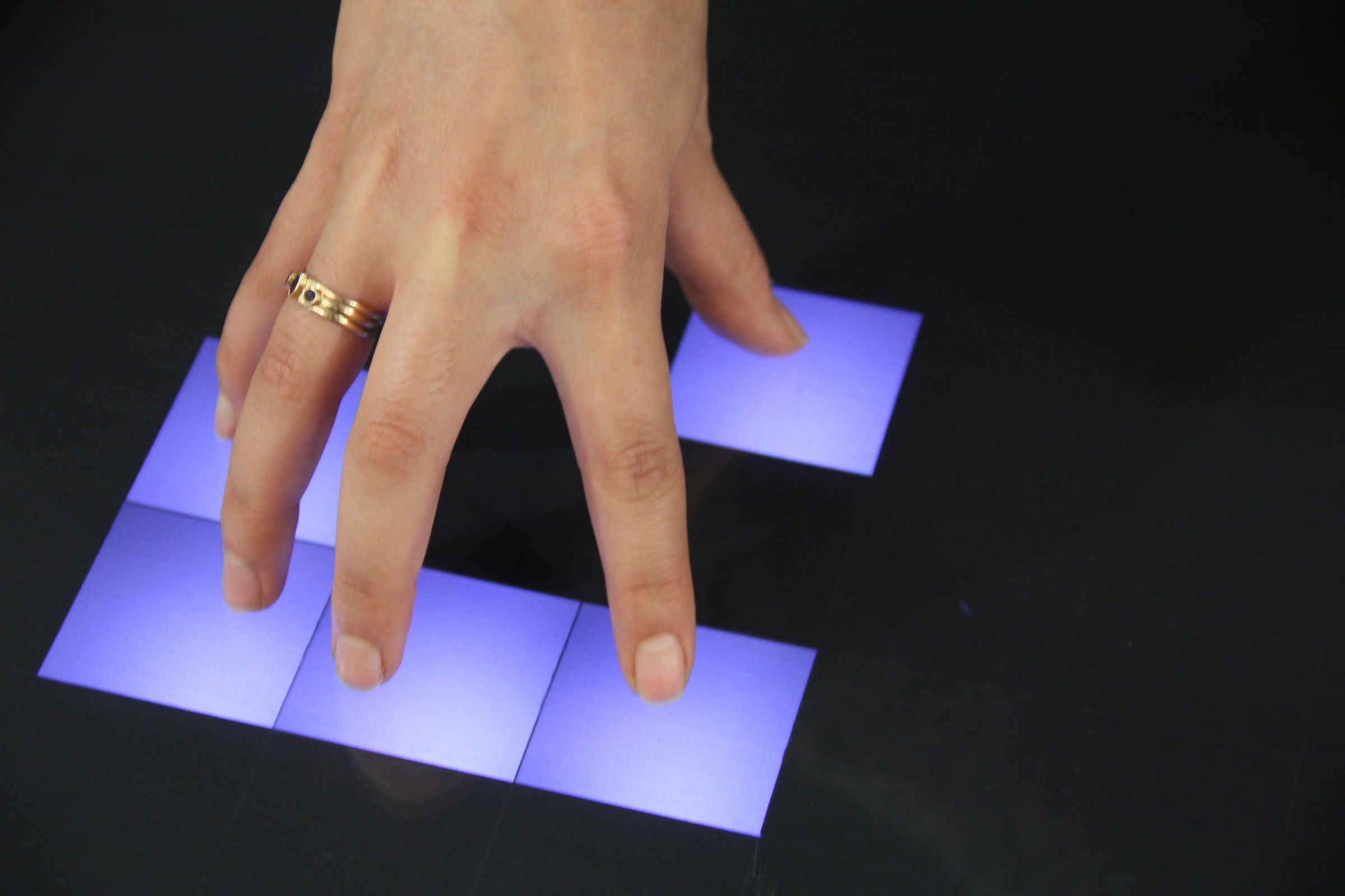 Multitouch Music Controller : 26 Steps (with Pictures) - Instructables