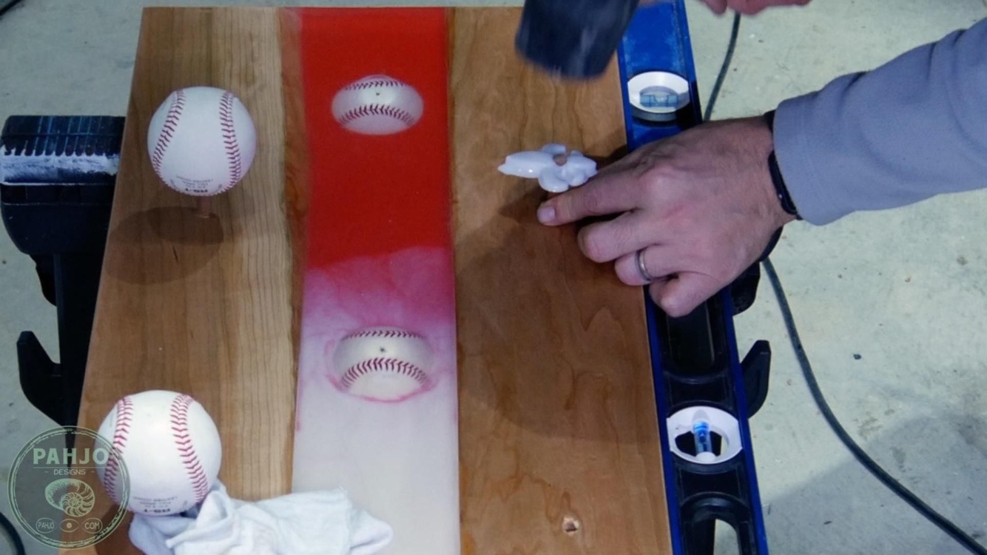 Baseball Gear Storage Display : 21 Steps (with Pictures) - Instructables