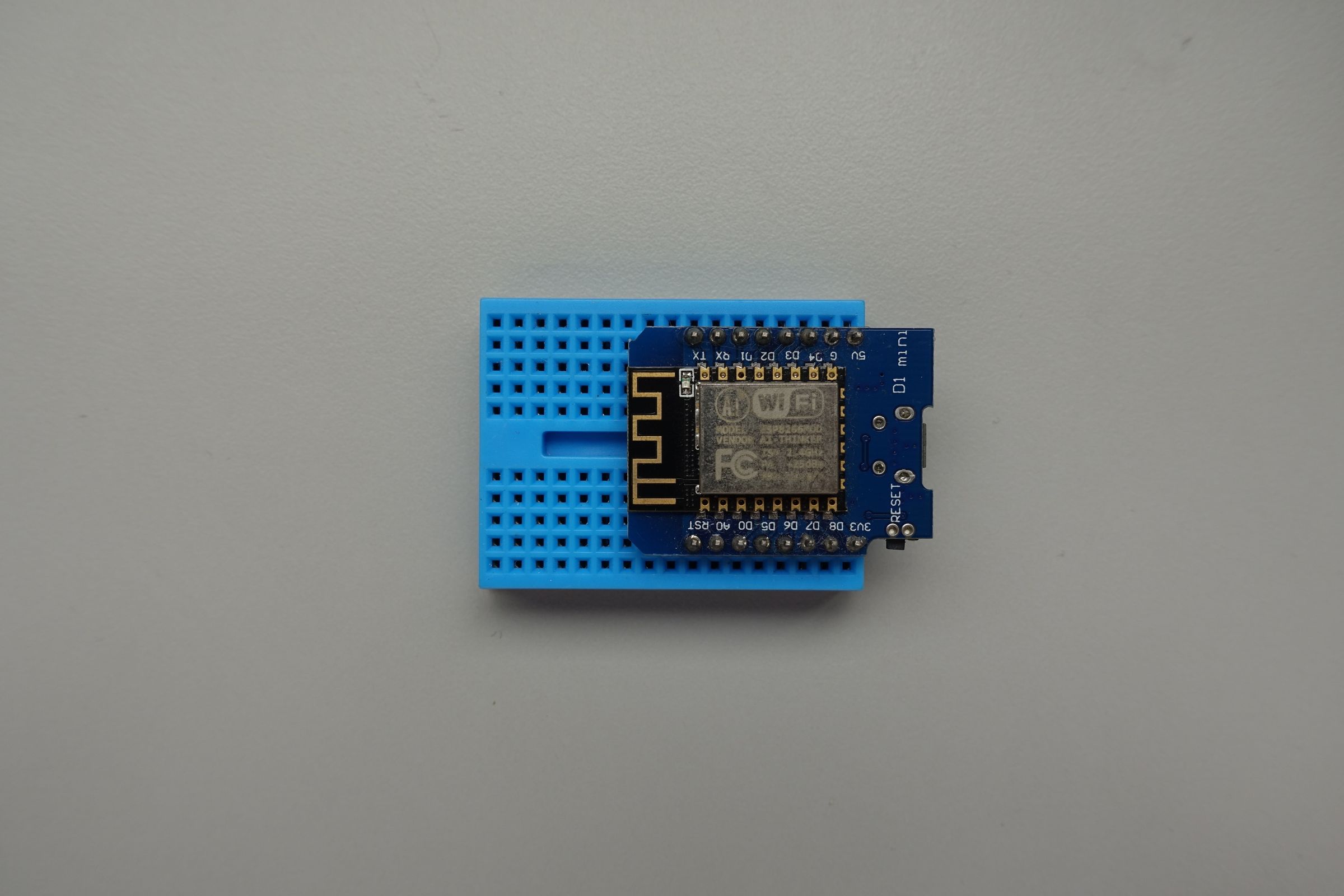 Dev Board Breadboard : 12 Steps (with Pictures) - Instructables
