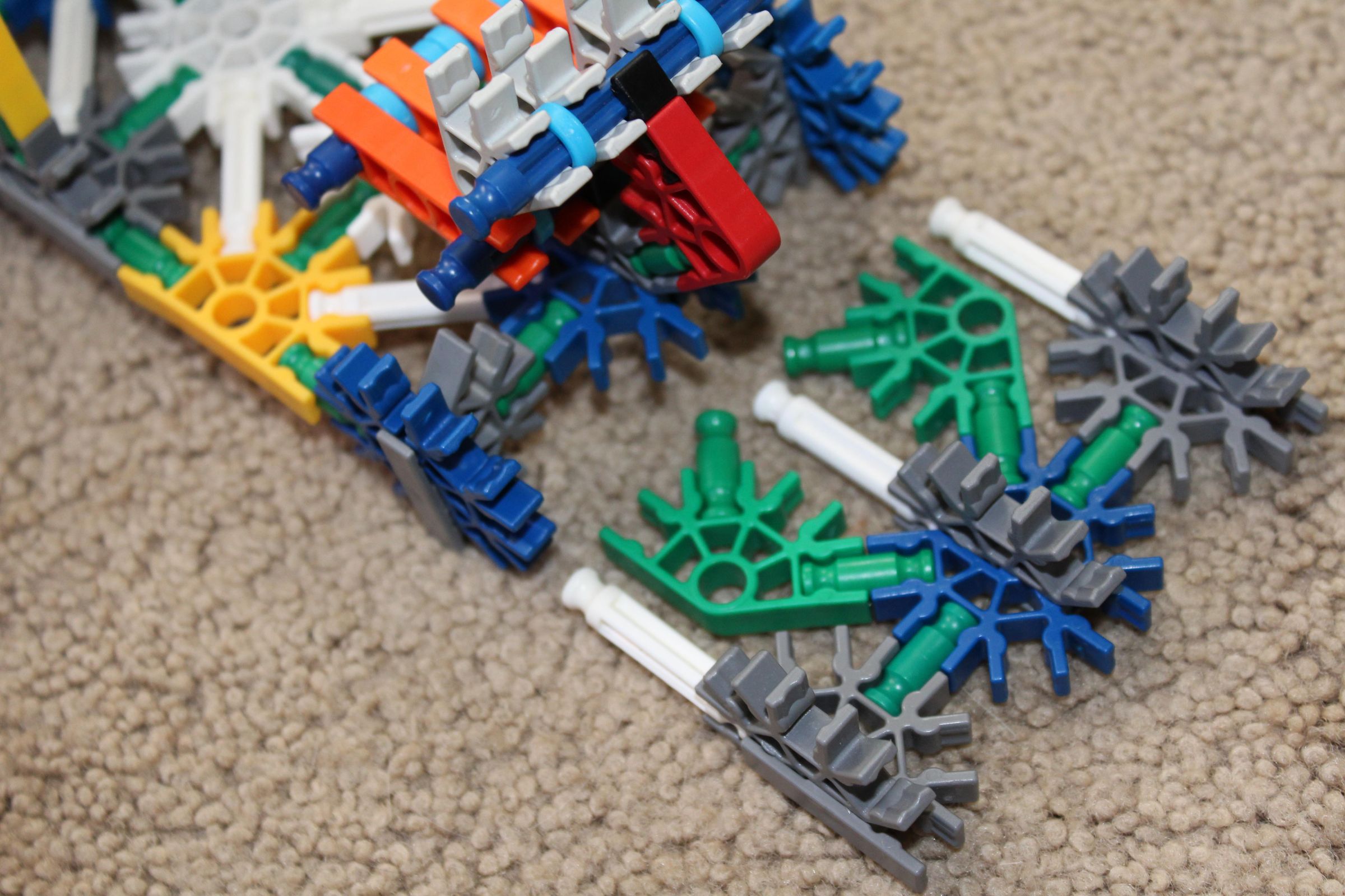 K'nex Helicopter : 6 Steps - Instructables