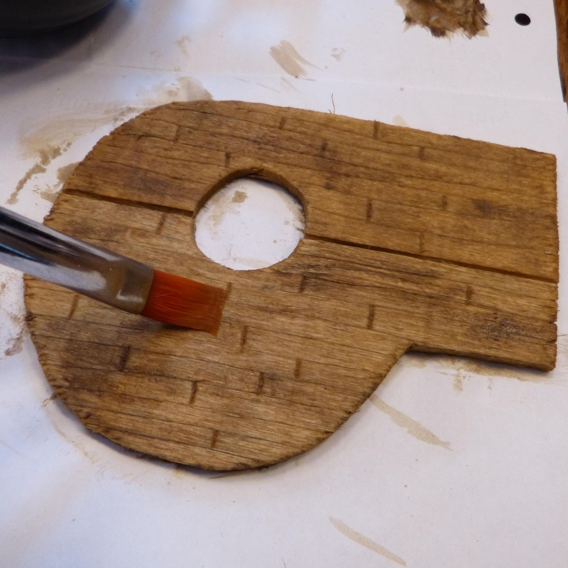 Houseplant Treehouse & Tiny Mouse : 15 Steps (with Pictures ...