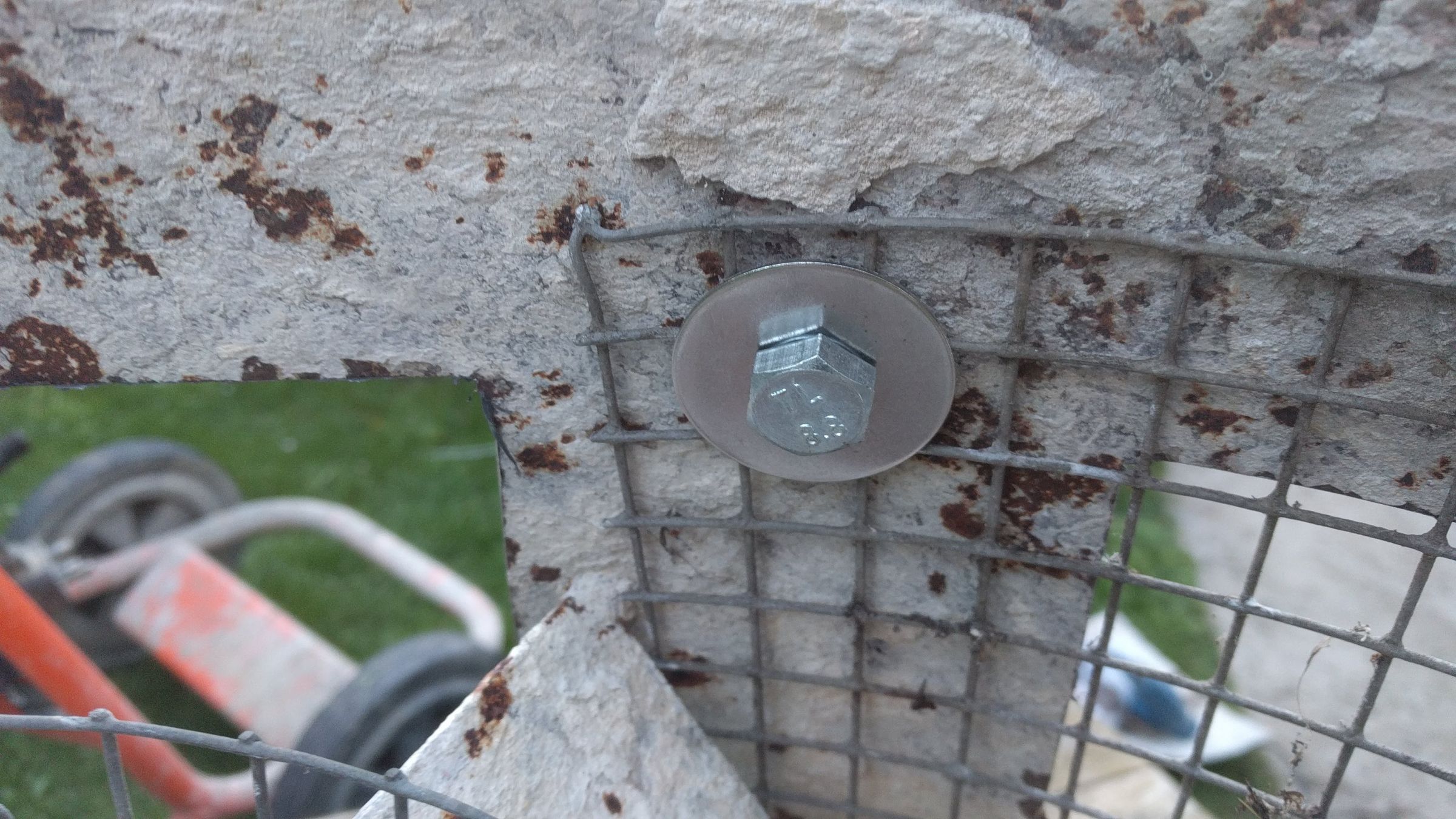 Soil Sieve Sifter Machine : 7 Steps (with Pictures) - Instructables