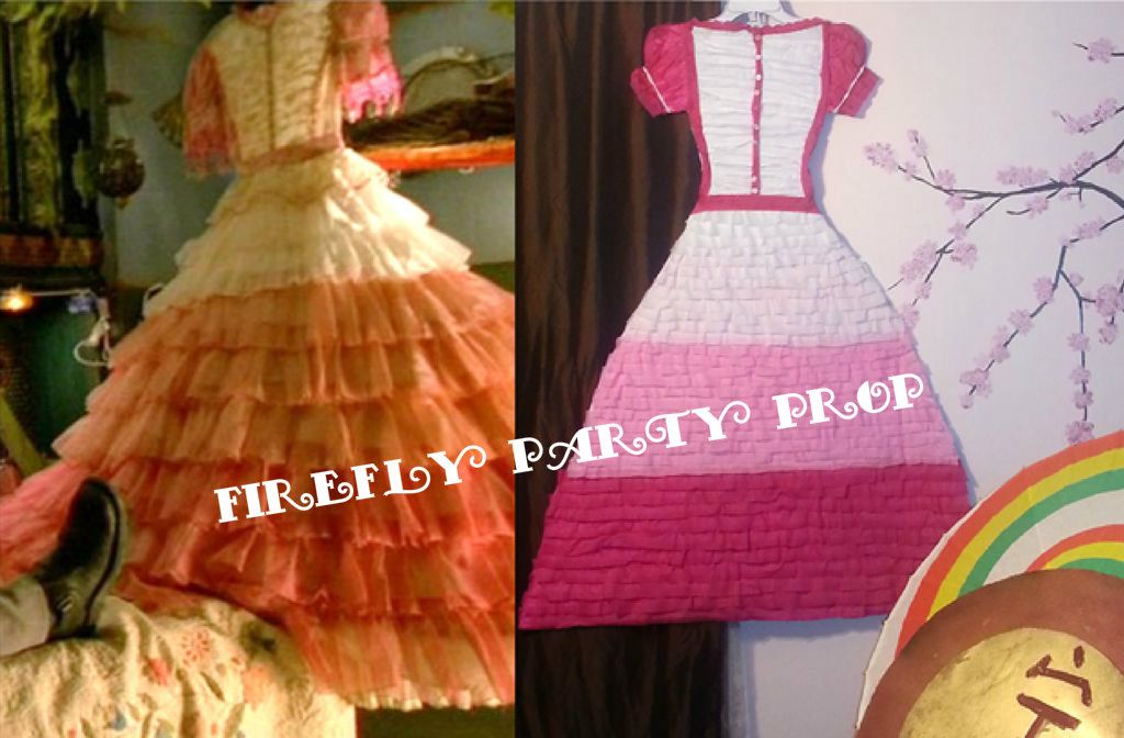 Kaylee Frye Shindig Dress - Prop : 6 Steps - Instructables