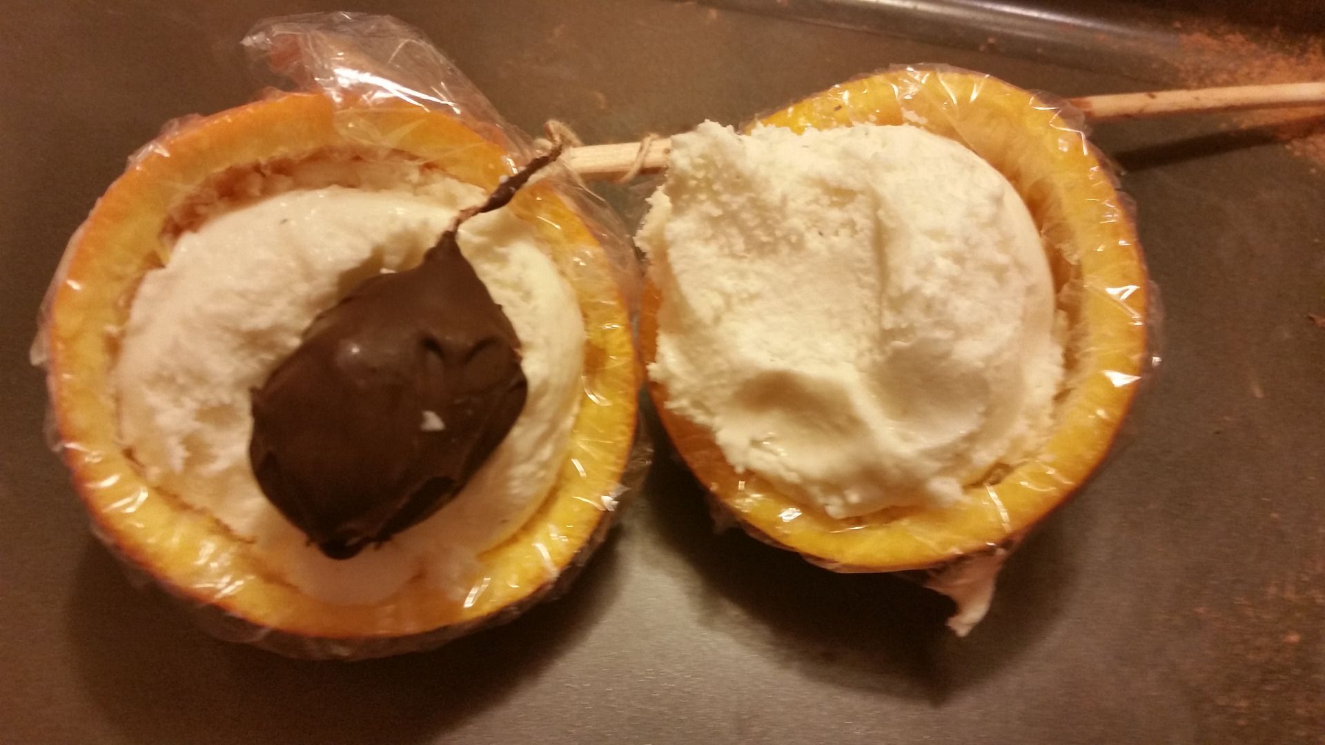 Ice Planet - a Problematic Food - Firefly Dessert : 6 Steps - Instructables